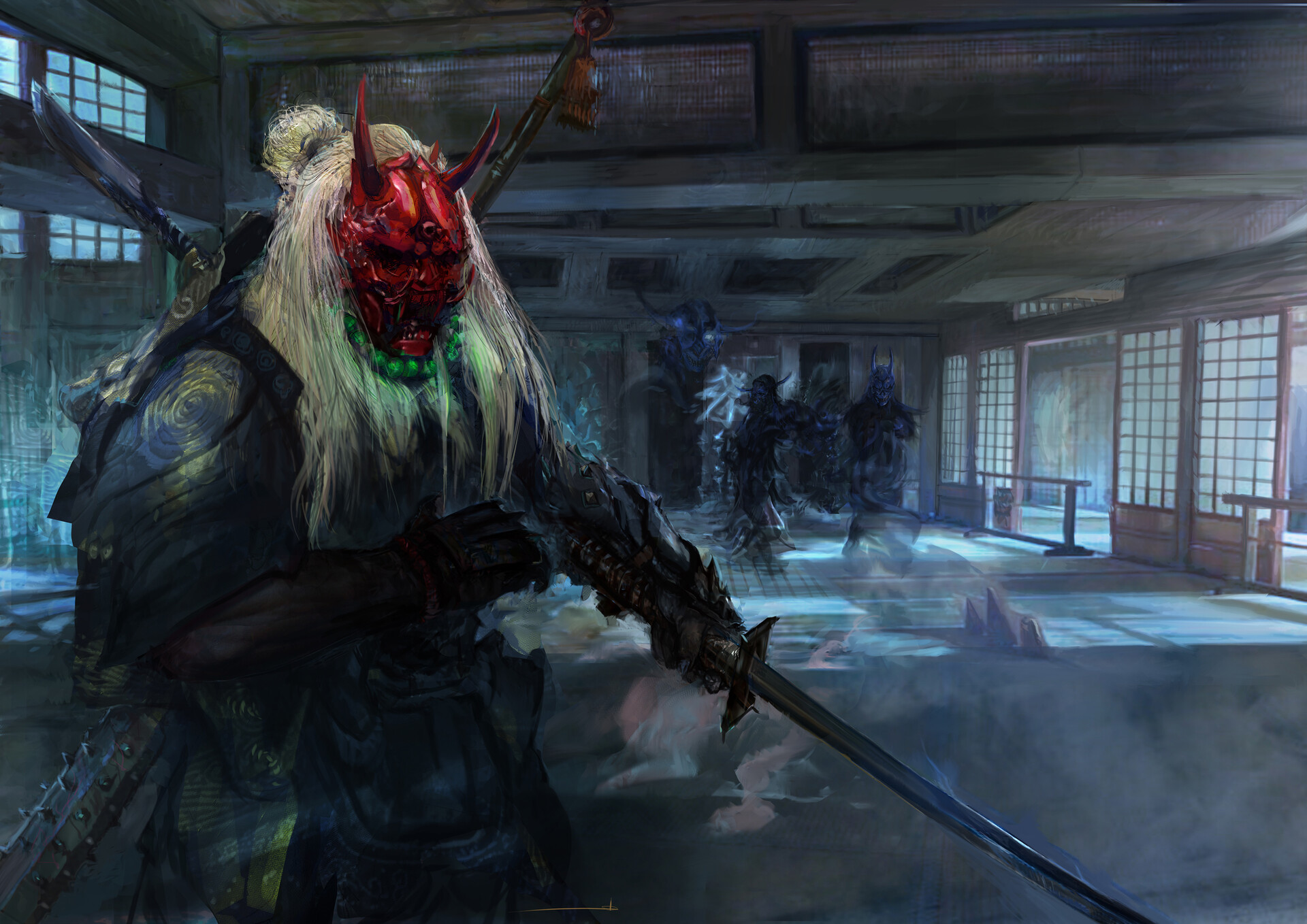 Roberto Bianchi - Oni