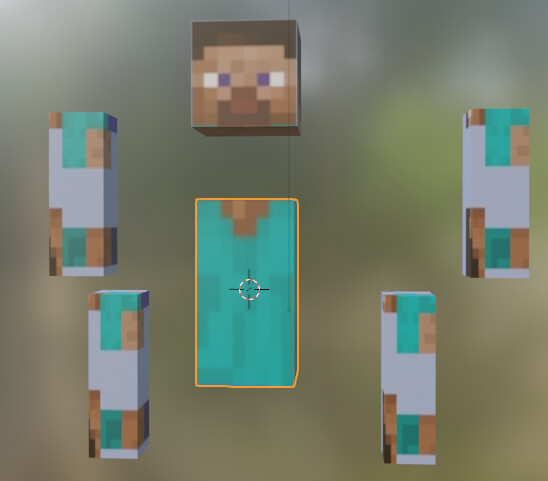 ArtStation - wip steve