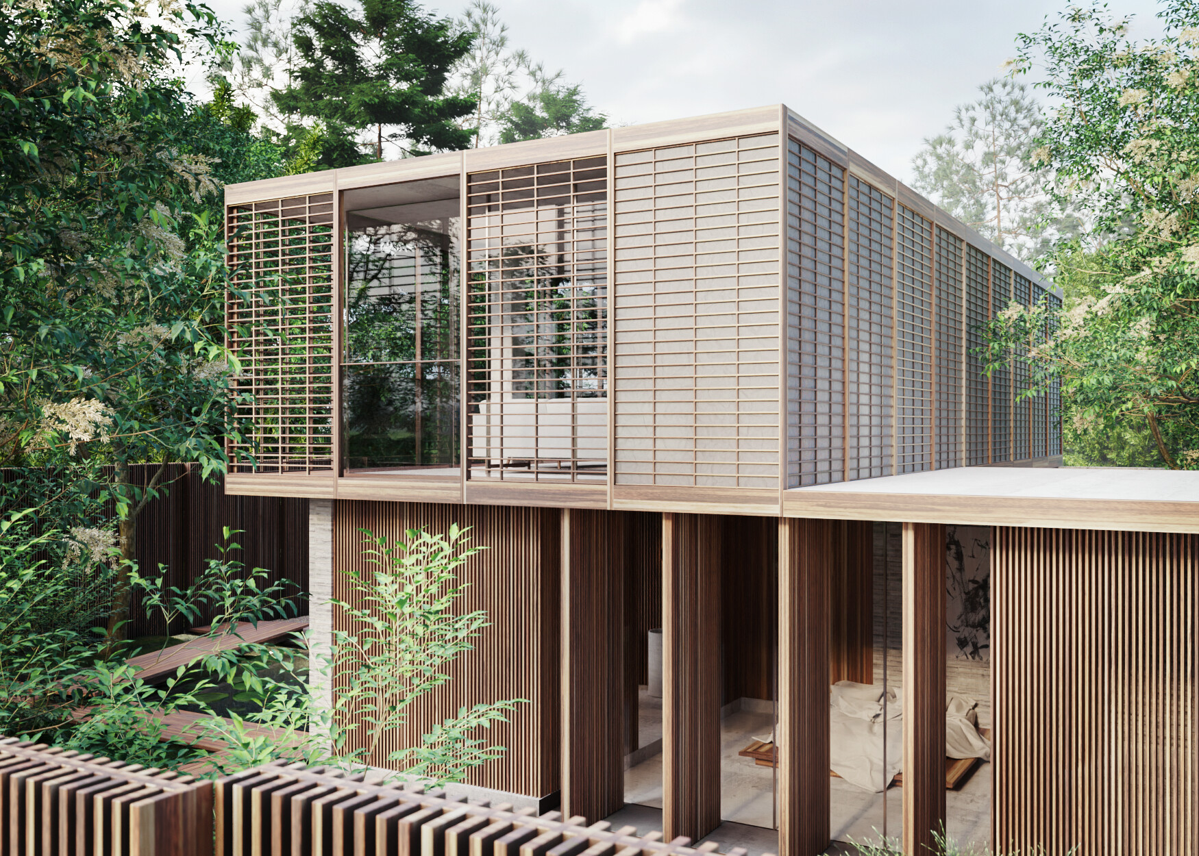 Alicia R. - Himitsu House