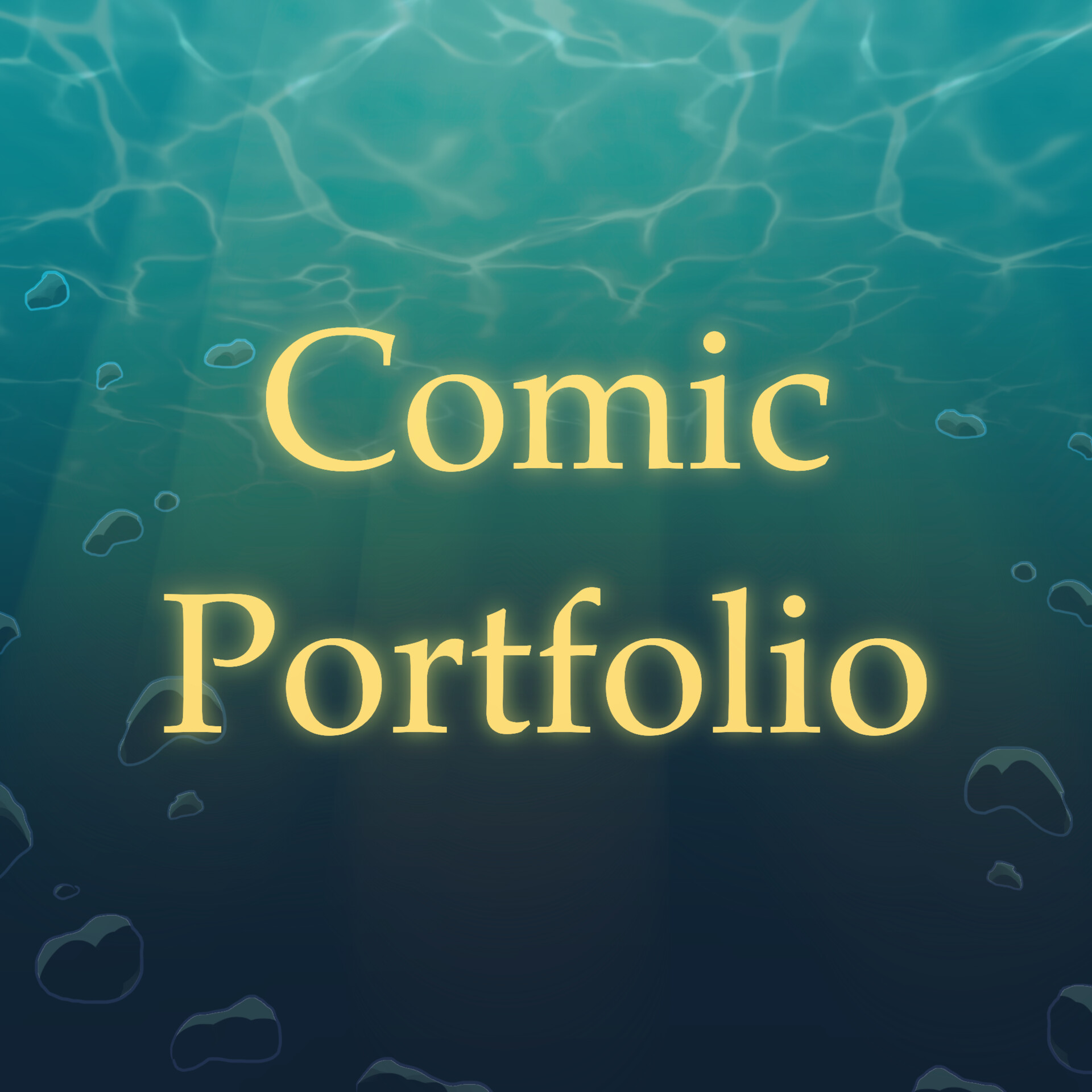 ArtStation - Comic Portfolio