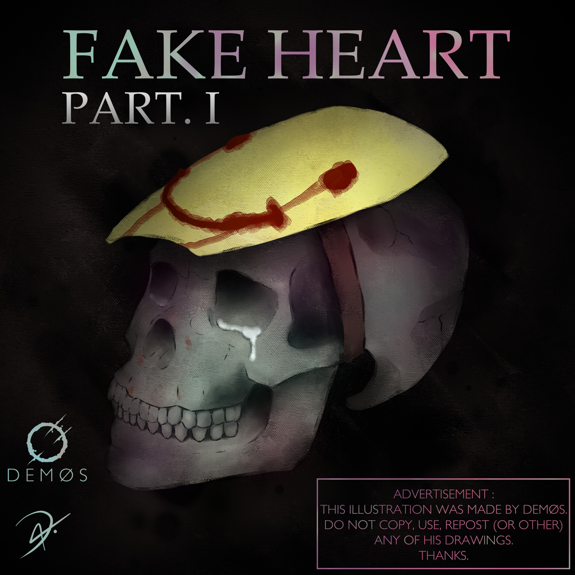 ArtStation - Fake Heart, Part. I