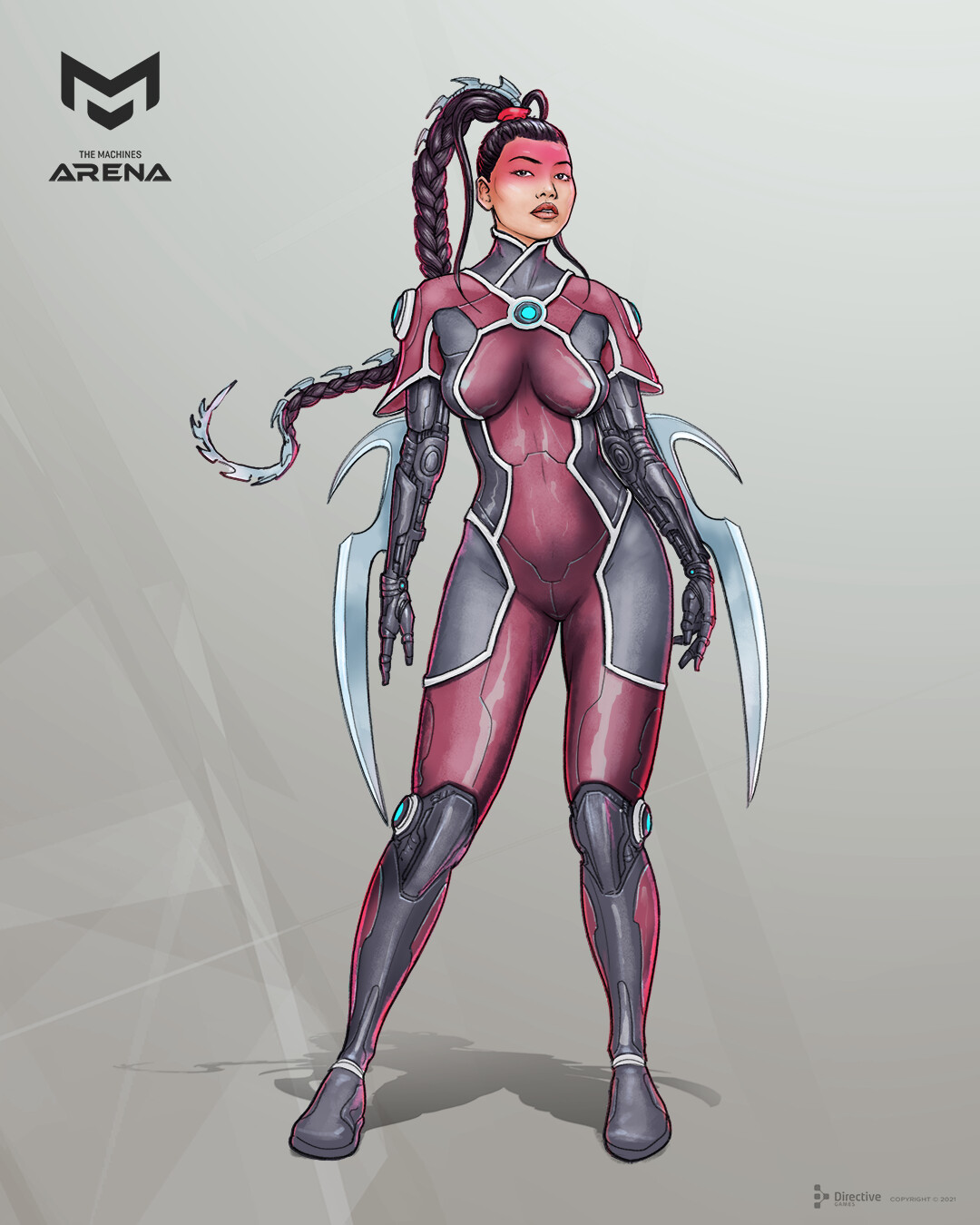 how to draw nightcore characters