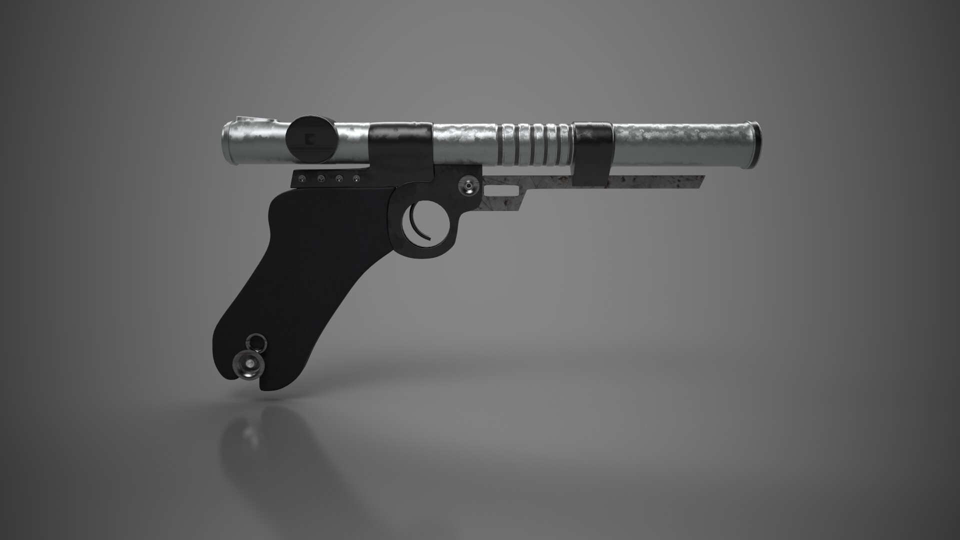 ArtStation - Blaster
