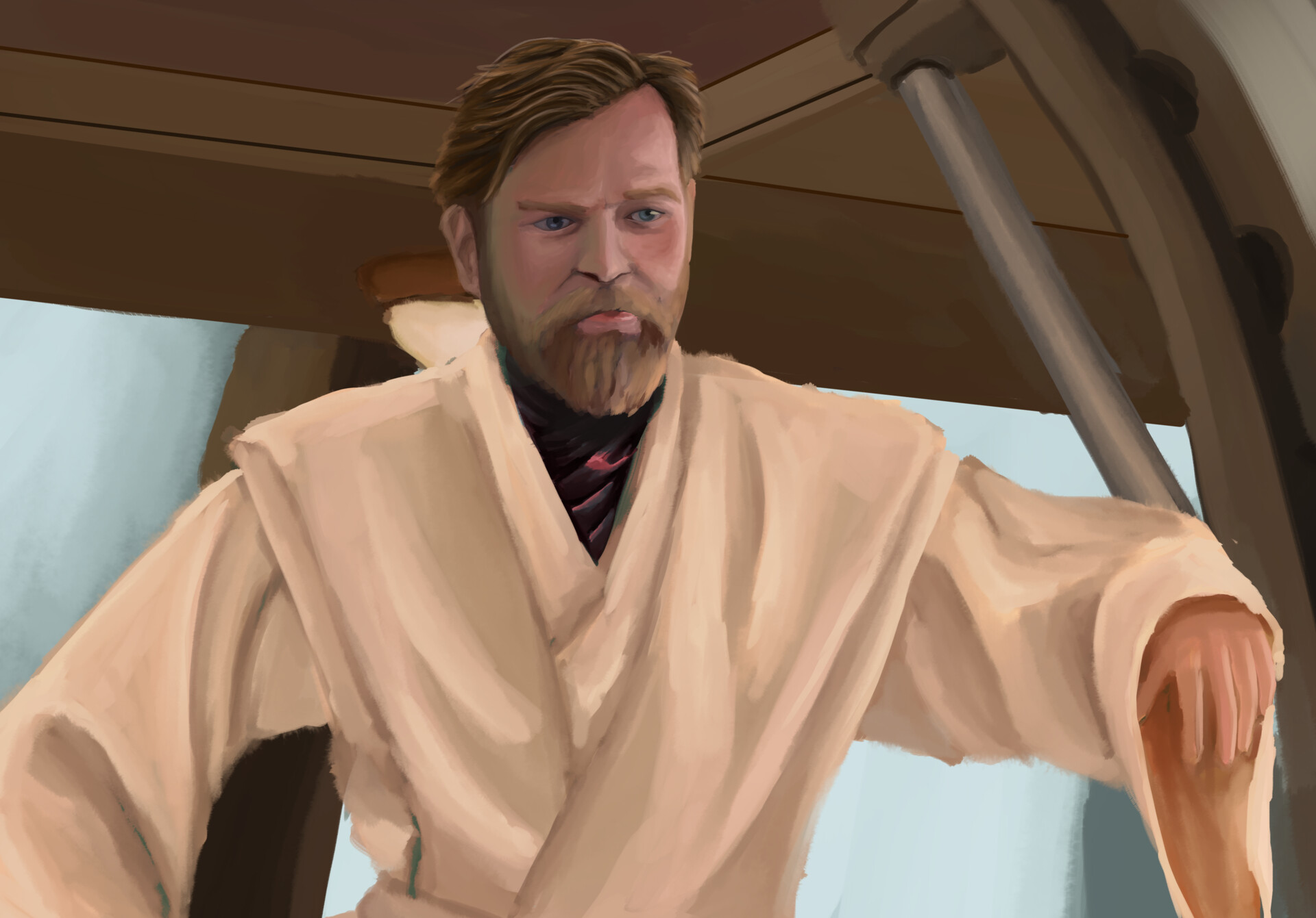 ArtStation - Hello there