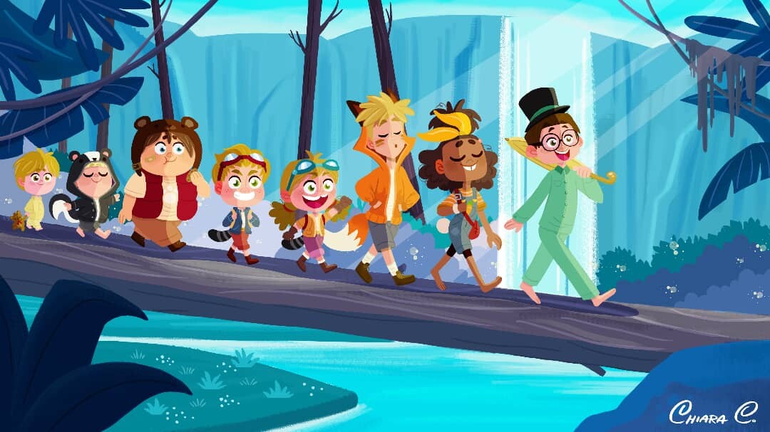 ArtStation - Peter Pan