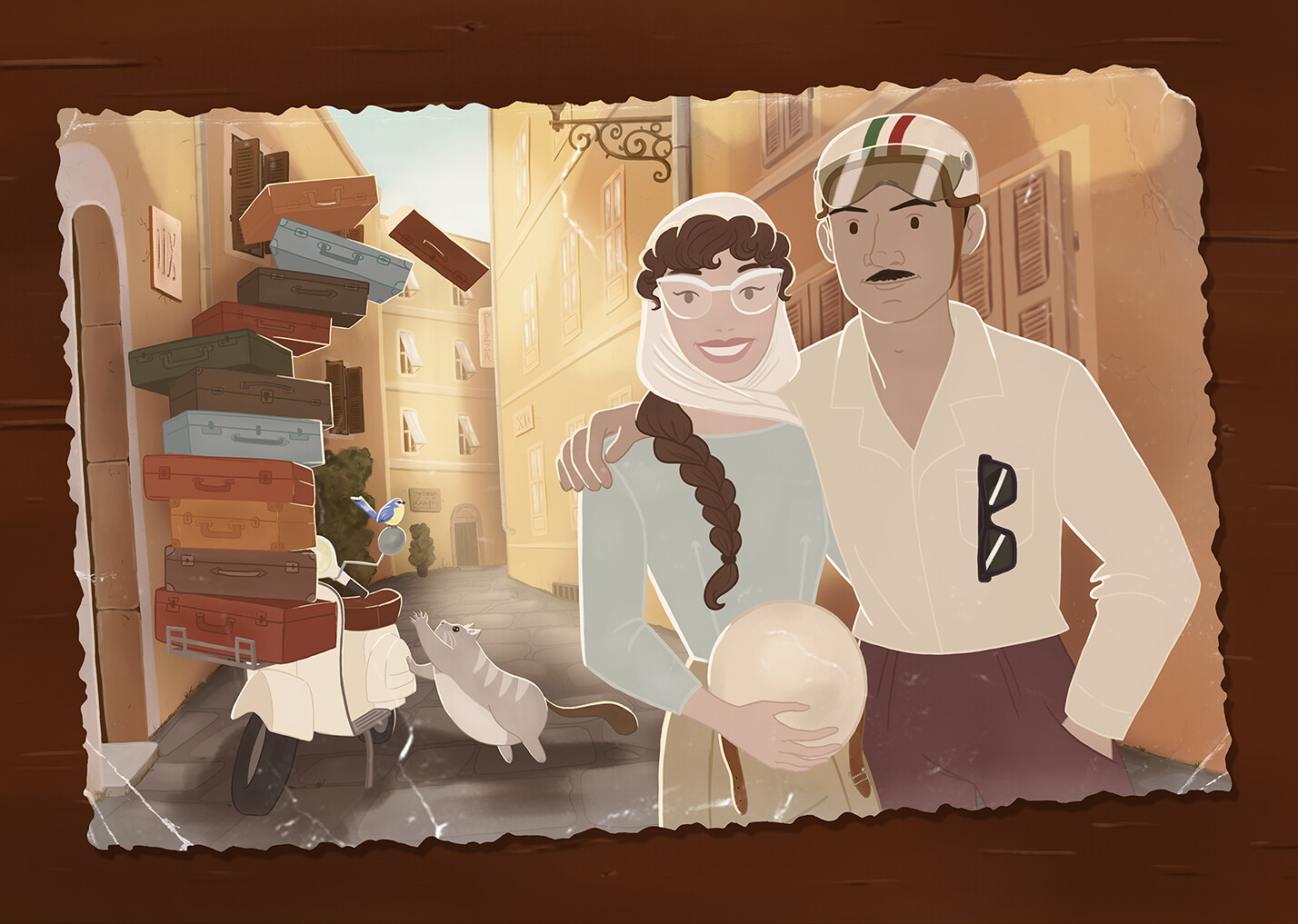 ArtStation - Patatras