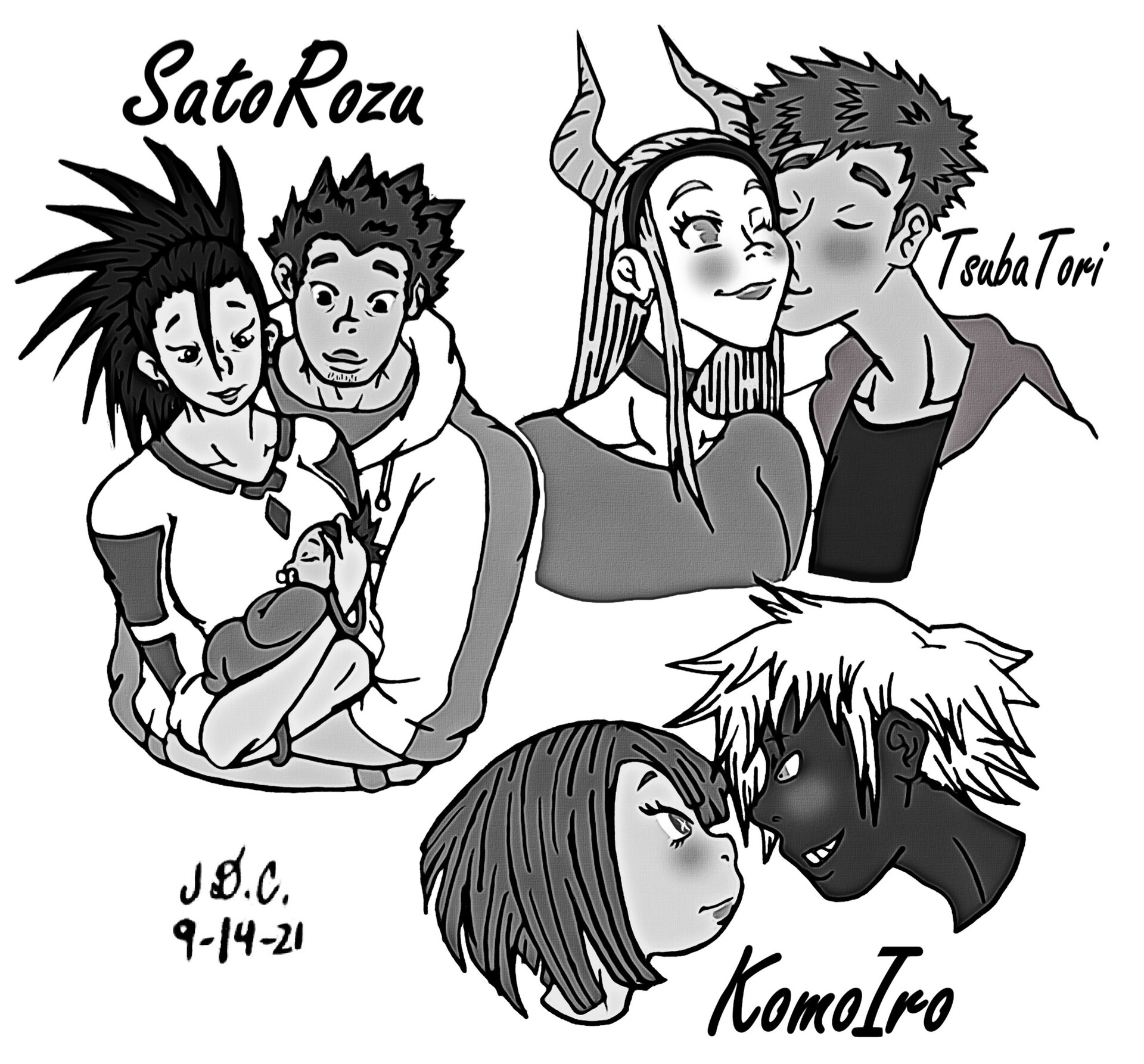 ArtStation - My Hero Ships