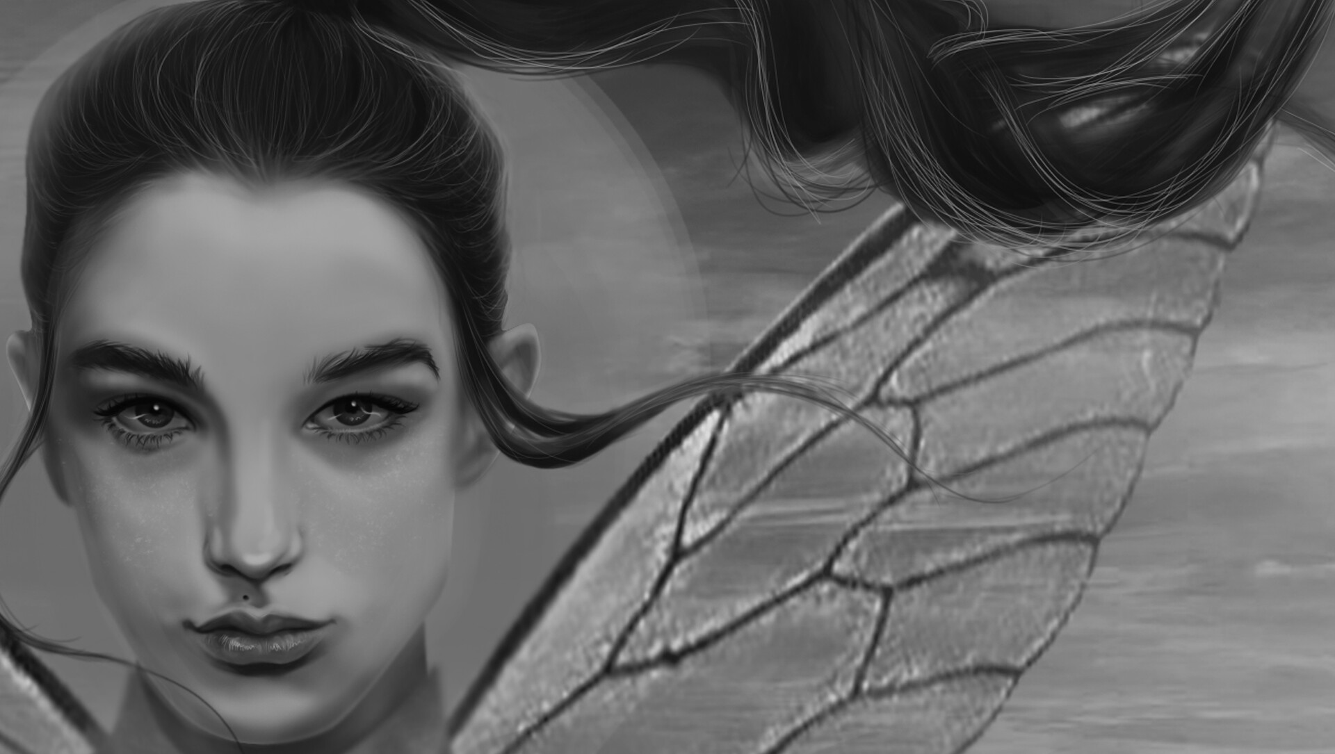 ArtStation - Greyscale