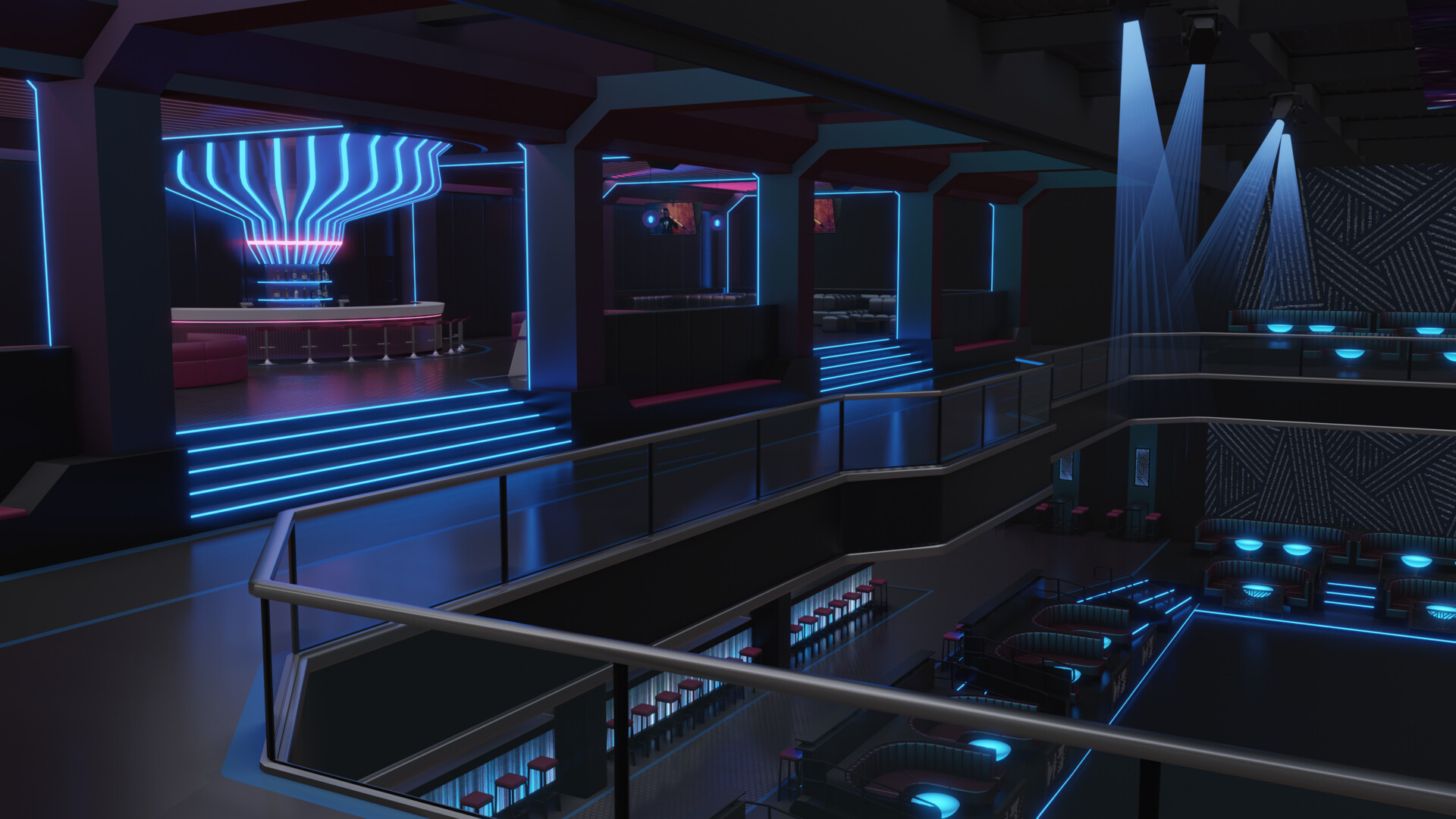 Nightclub Design