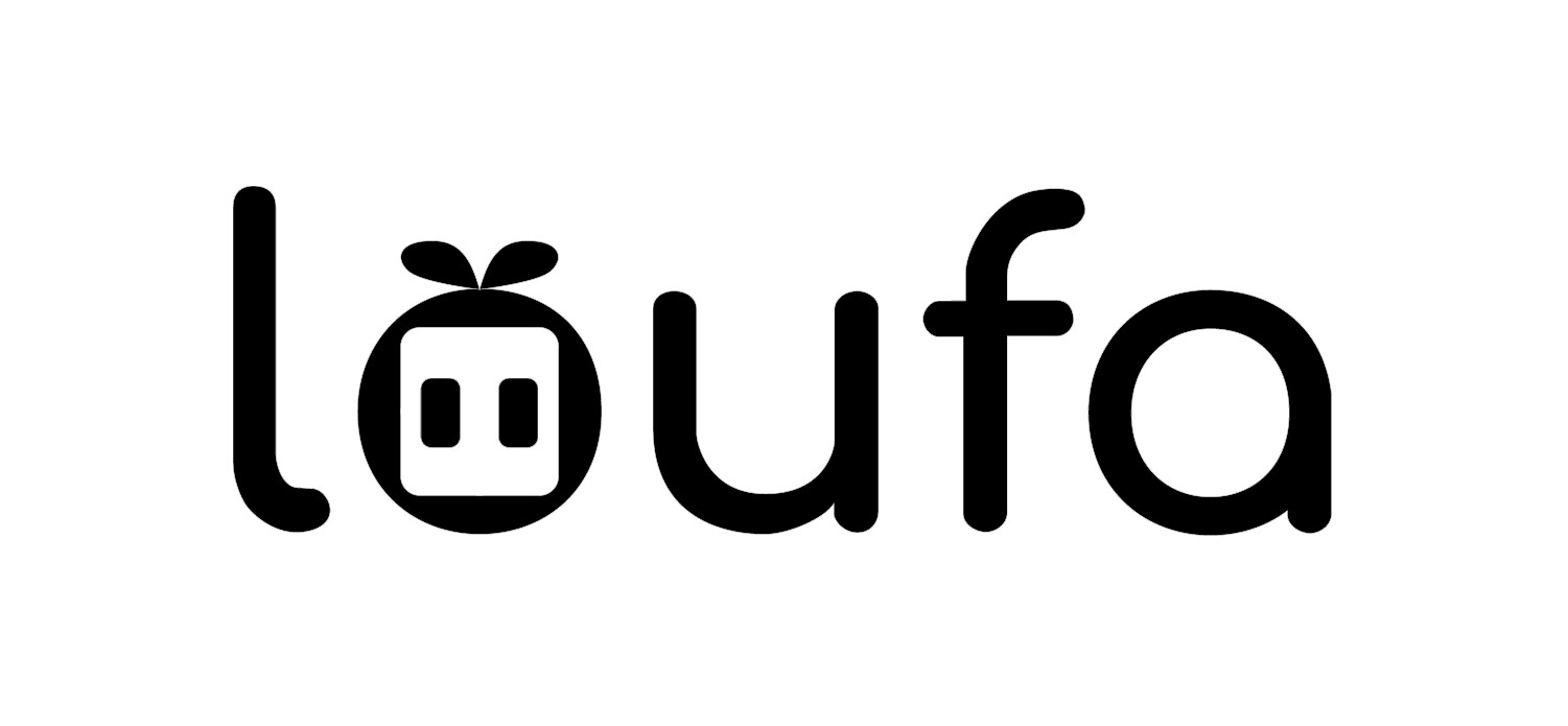 ArtStation - loufa logo