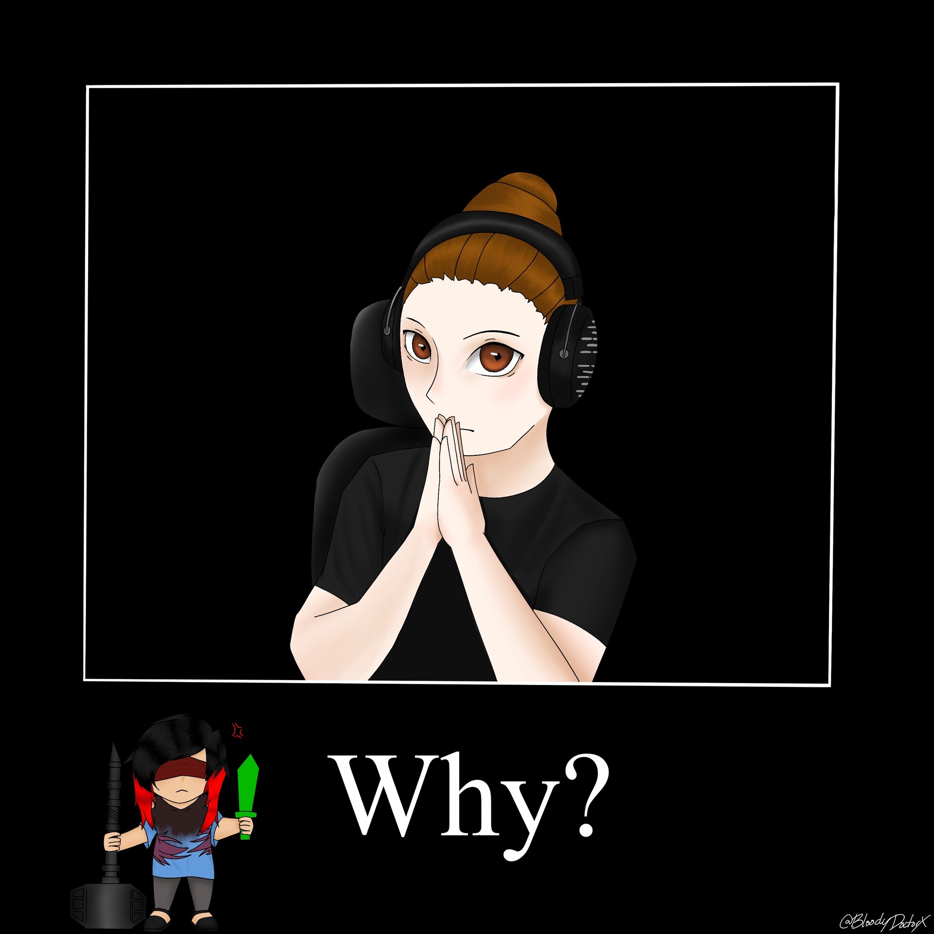 ArtStation - Why chat?