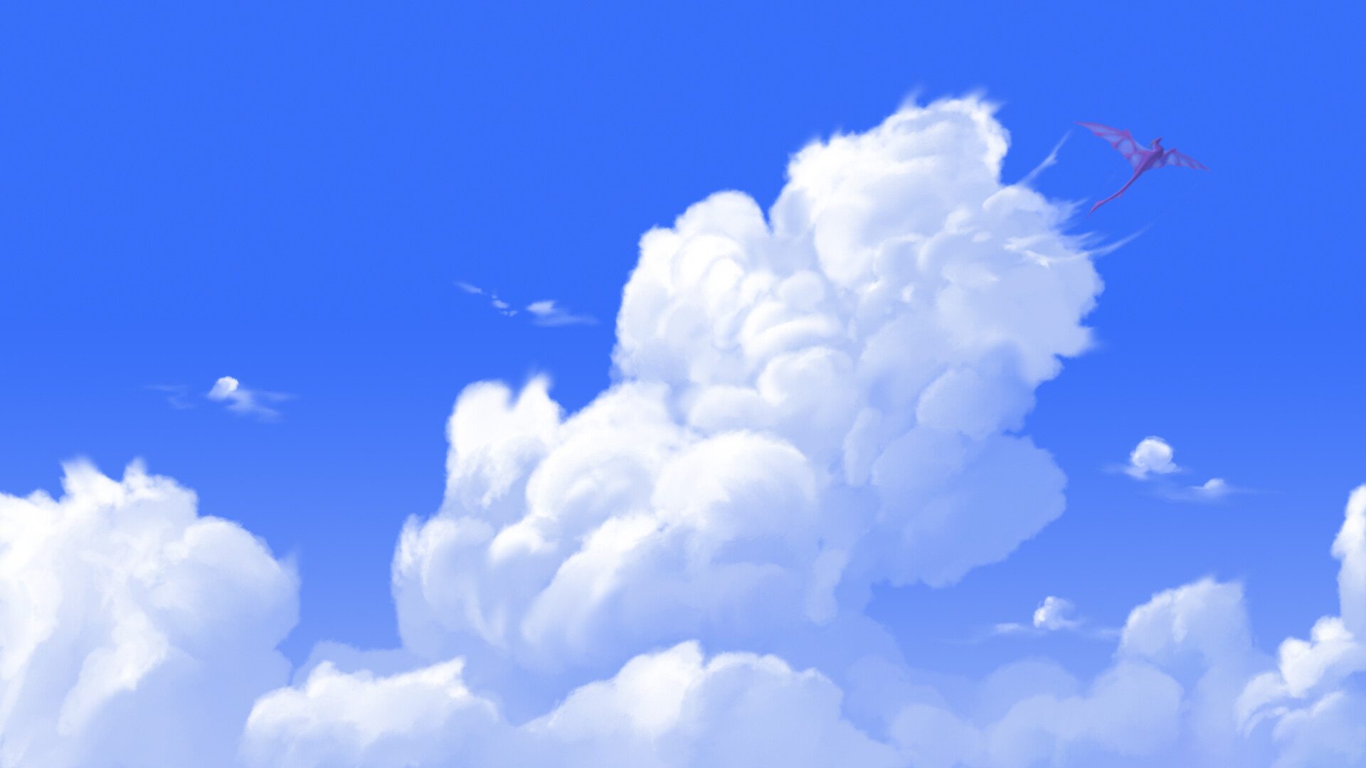 ArtStation - Cloud studies