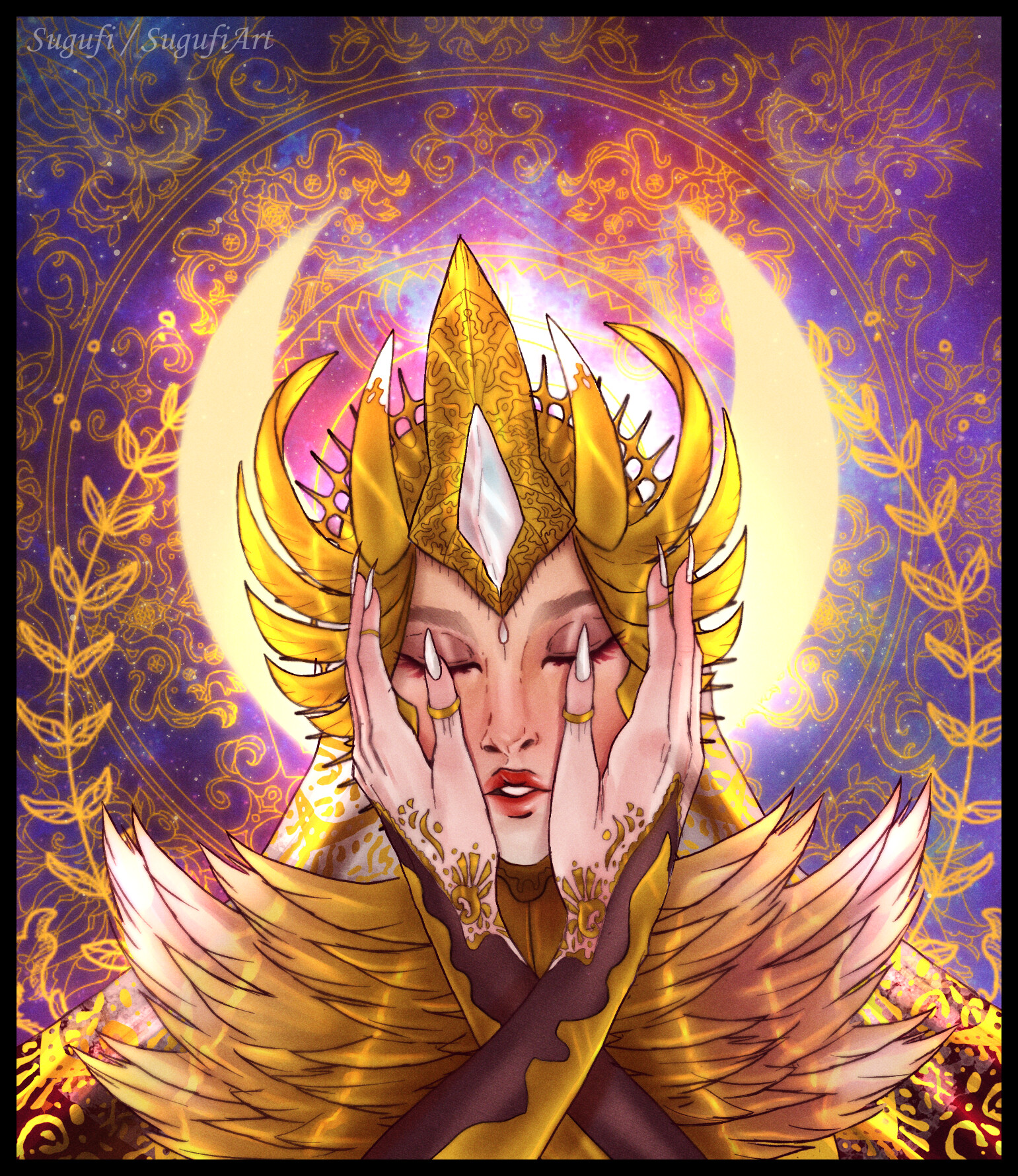 ArtStation - Adorned