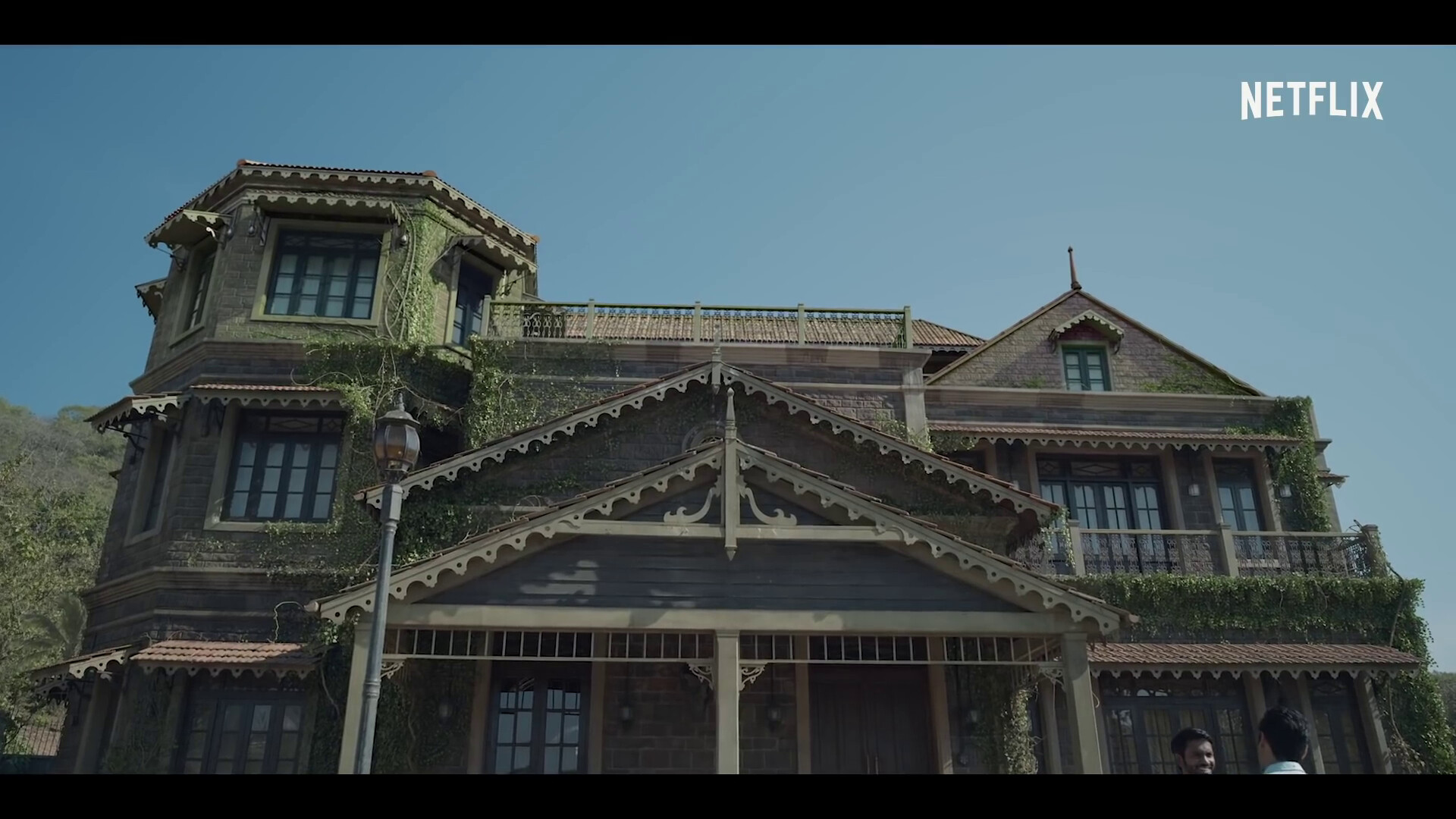 ArtStation - Type writer Web Series Haunted House Model