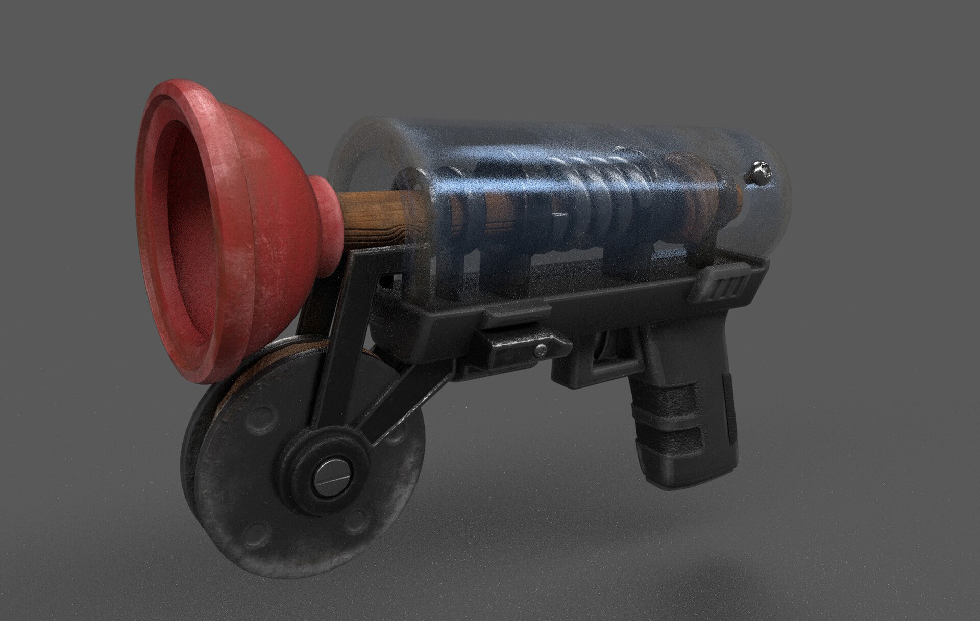 ArtStation - Fortnite Grapple Hook