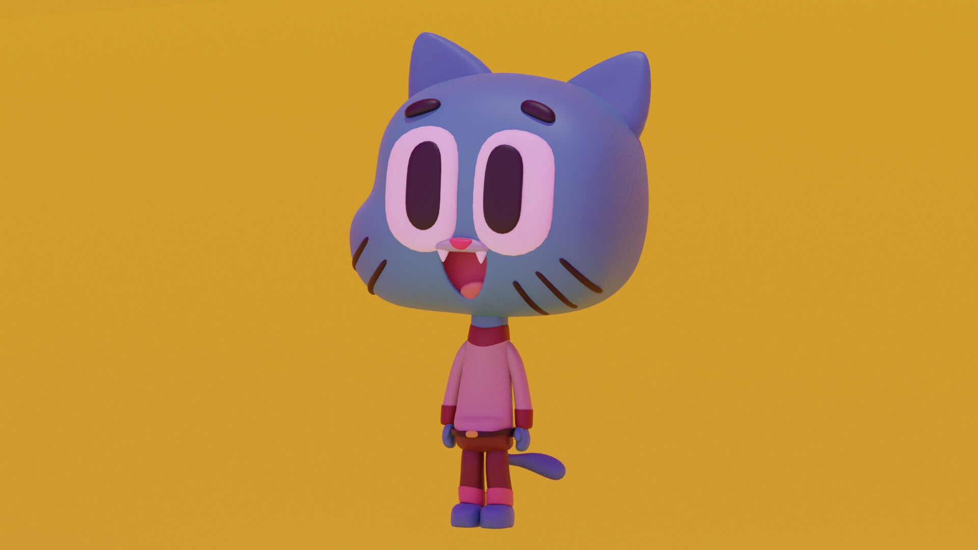 ArtStation - Gumball
