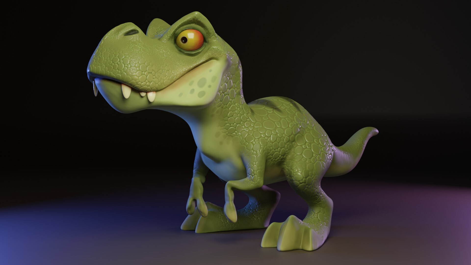 ArtStation - Trex