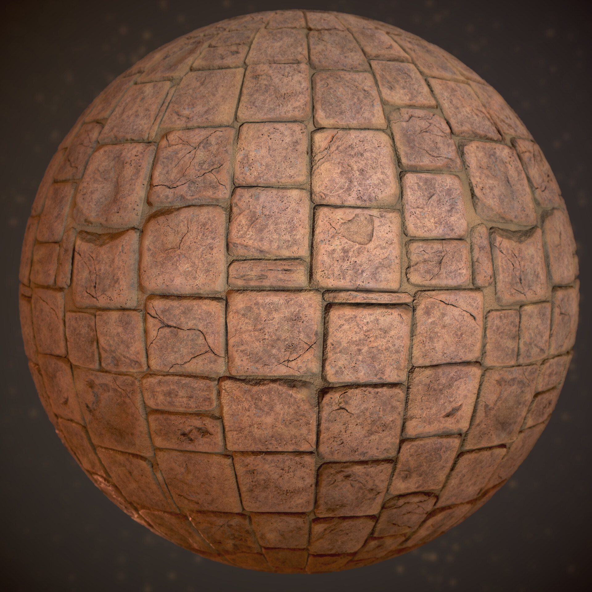 ArtStation - Ancient floor tile