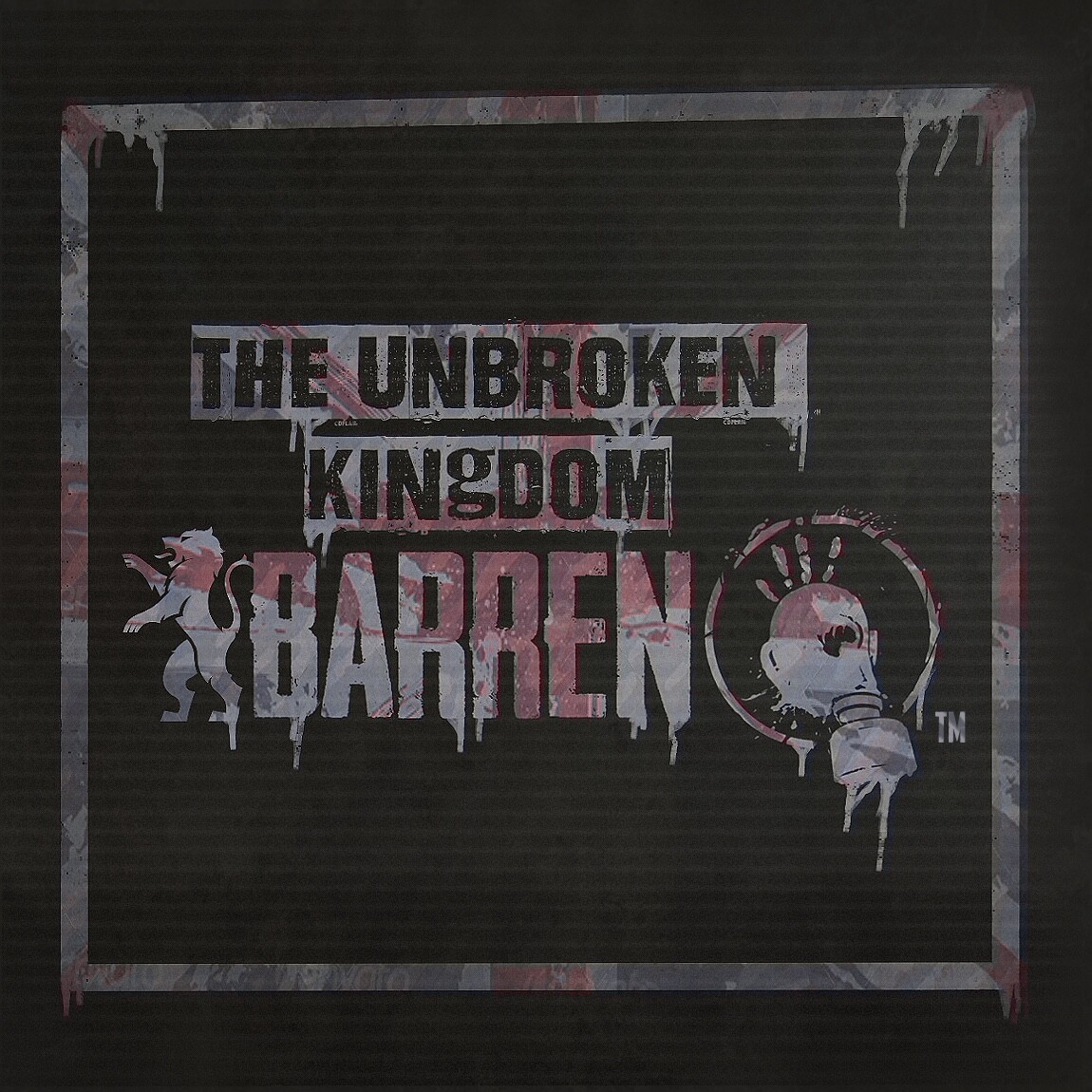 Keegan Francis - The Places of Barren | The Unbroken Kingdom