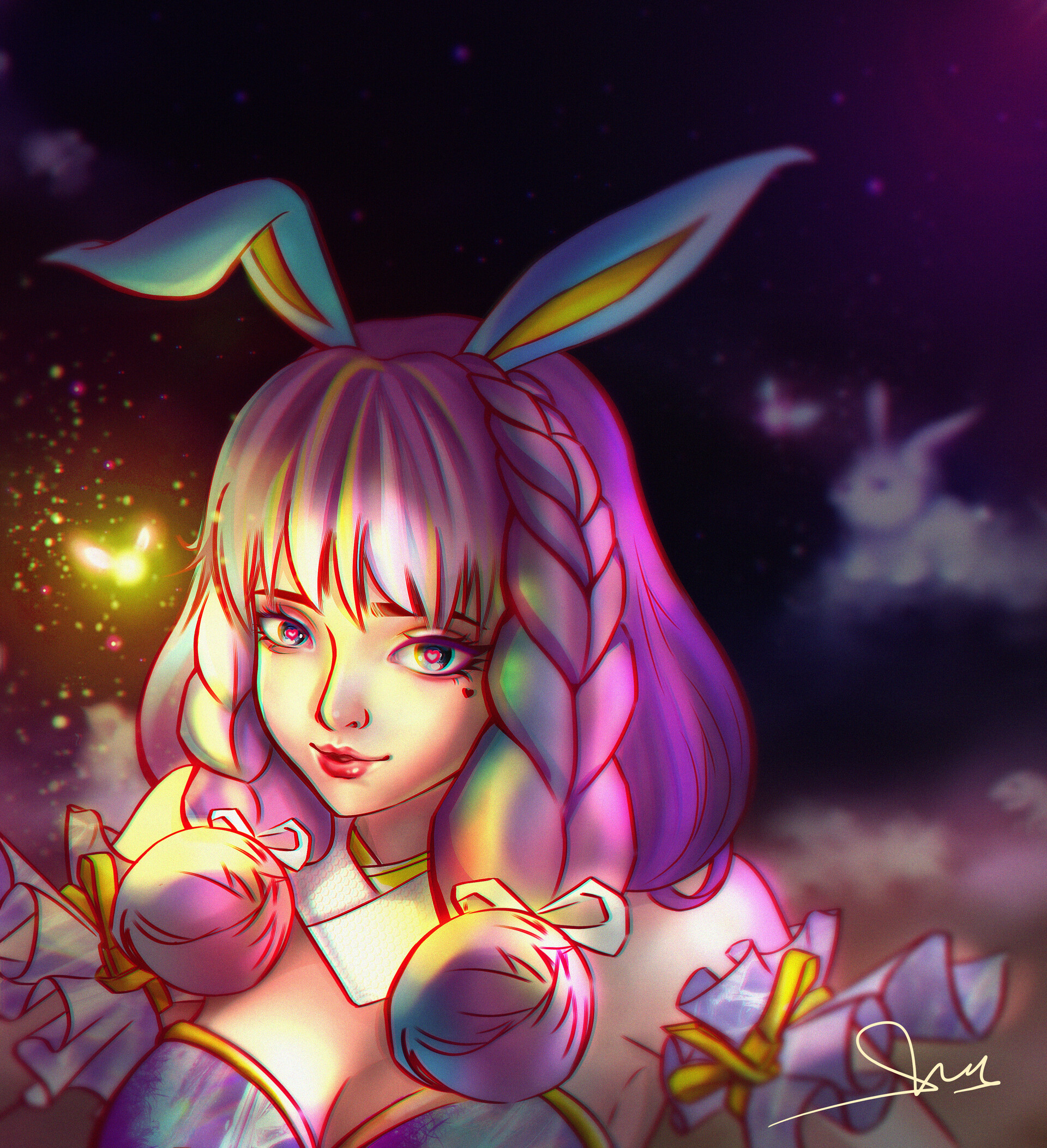 ArtStation - Fanart Ishar