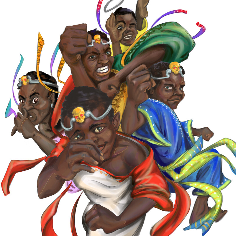 ArtStation - Sayak Maji