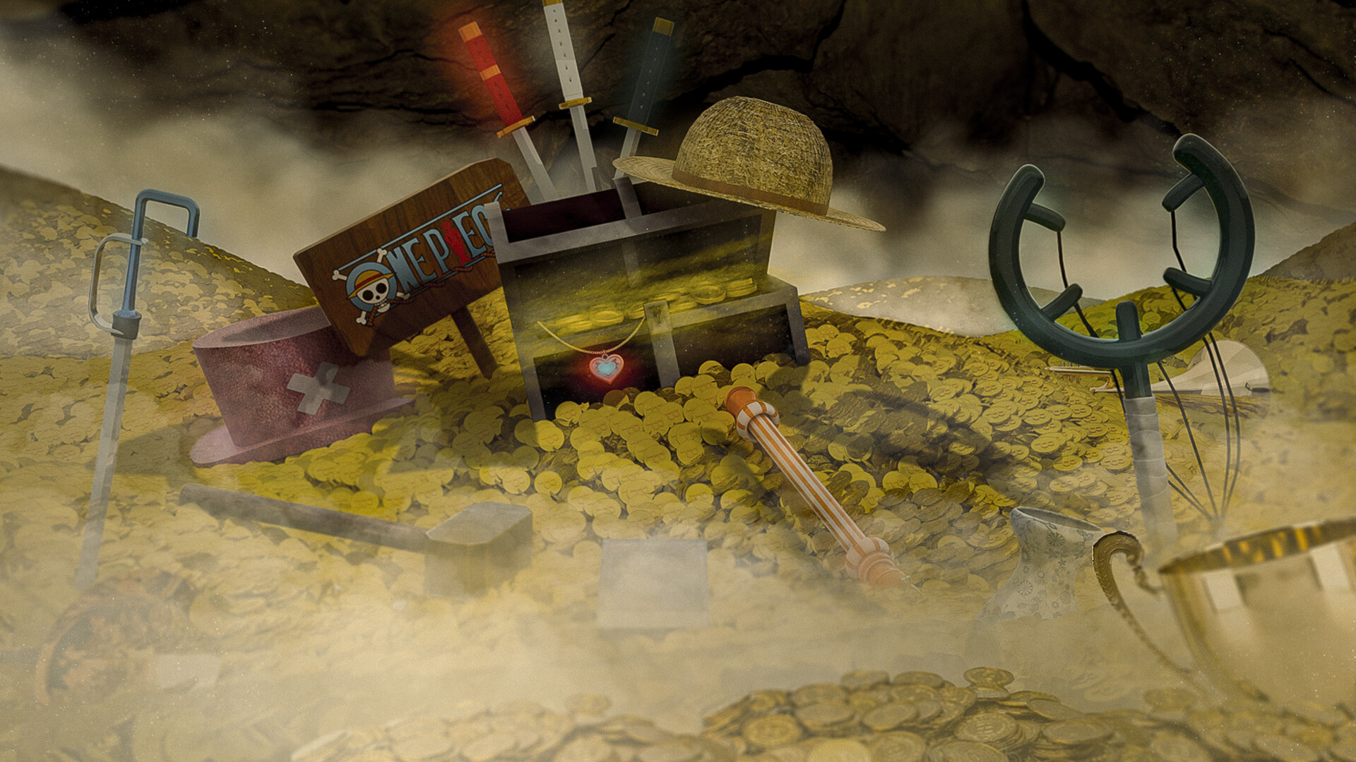 ArtStation - «One Piece»