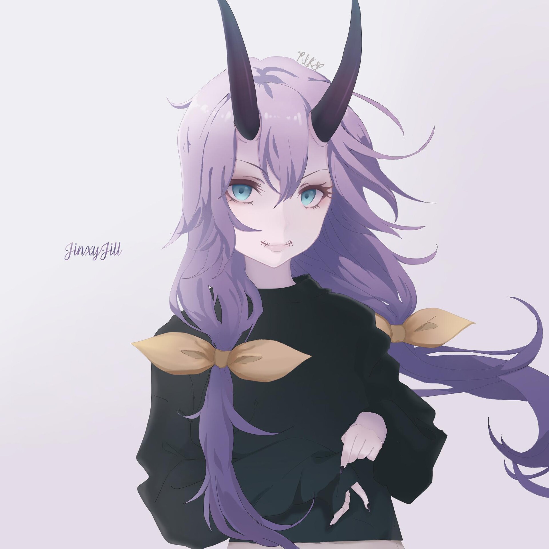 Rlka - Profile Picture Full Body/Thigh Up/Special Ordered Commissions [2020-2021]