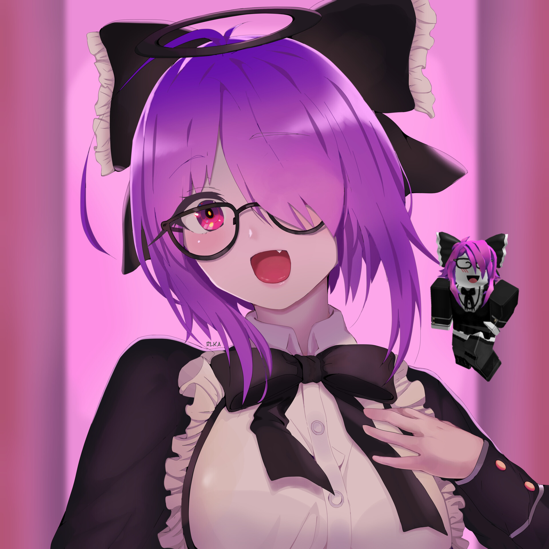 Rlka - Profile Picture Full Body/Thigh Up/Special Ordered Commissions [2020-2021]