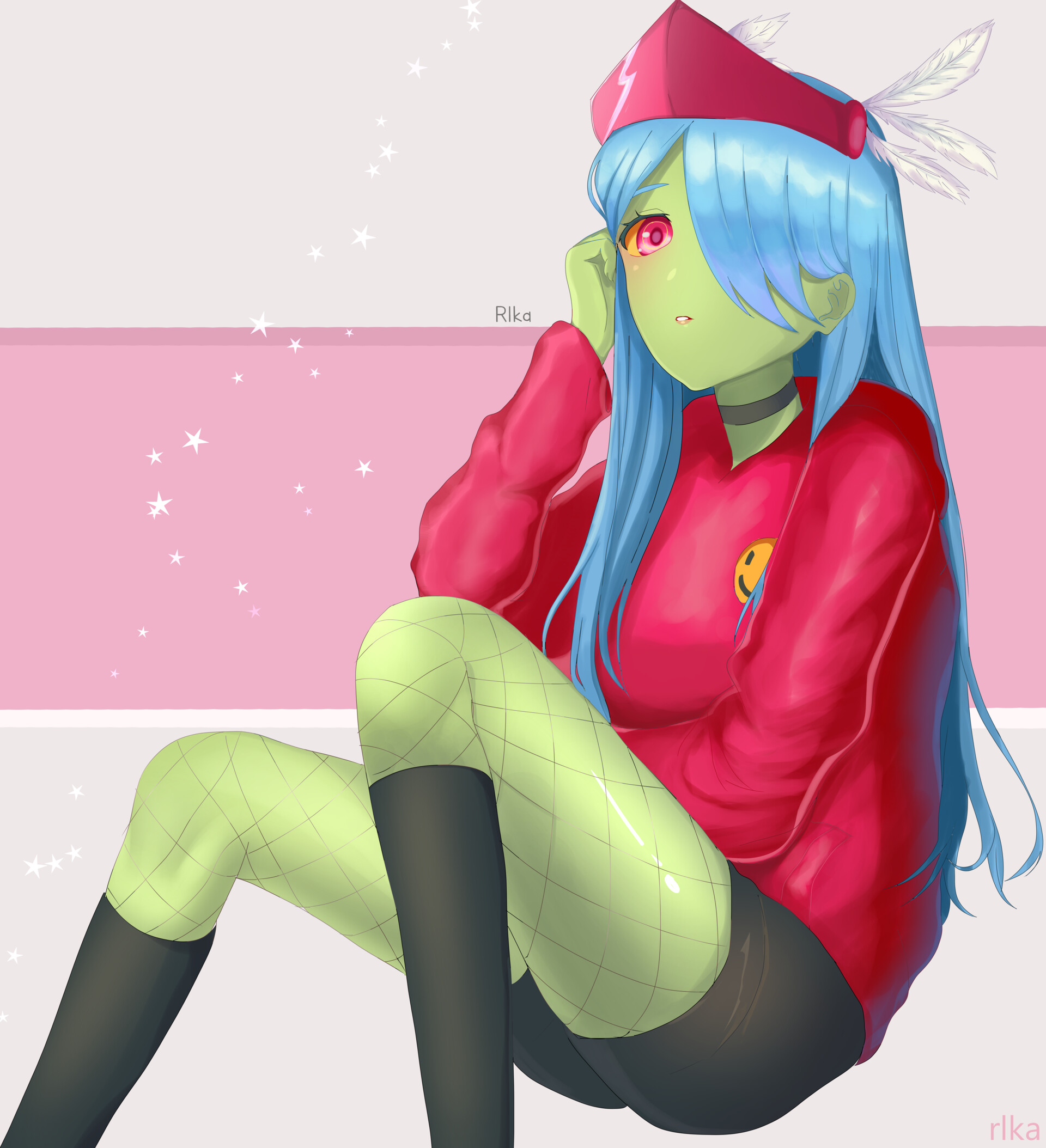 Rlka - Profile Picture Full Body/Thigh Up/Special Ordered Commissions [2020-2021]