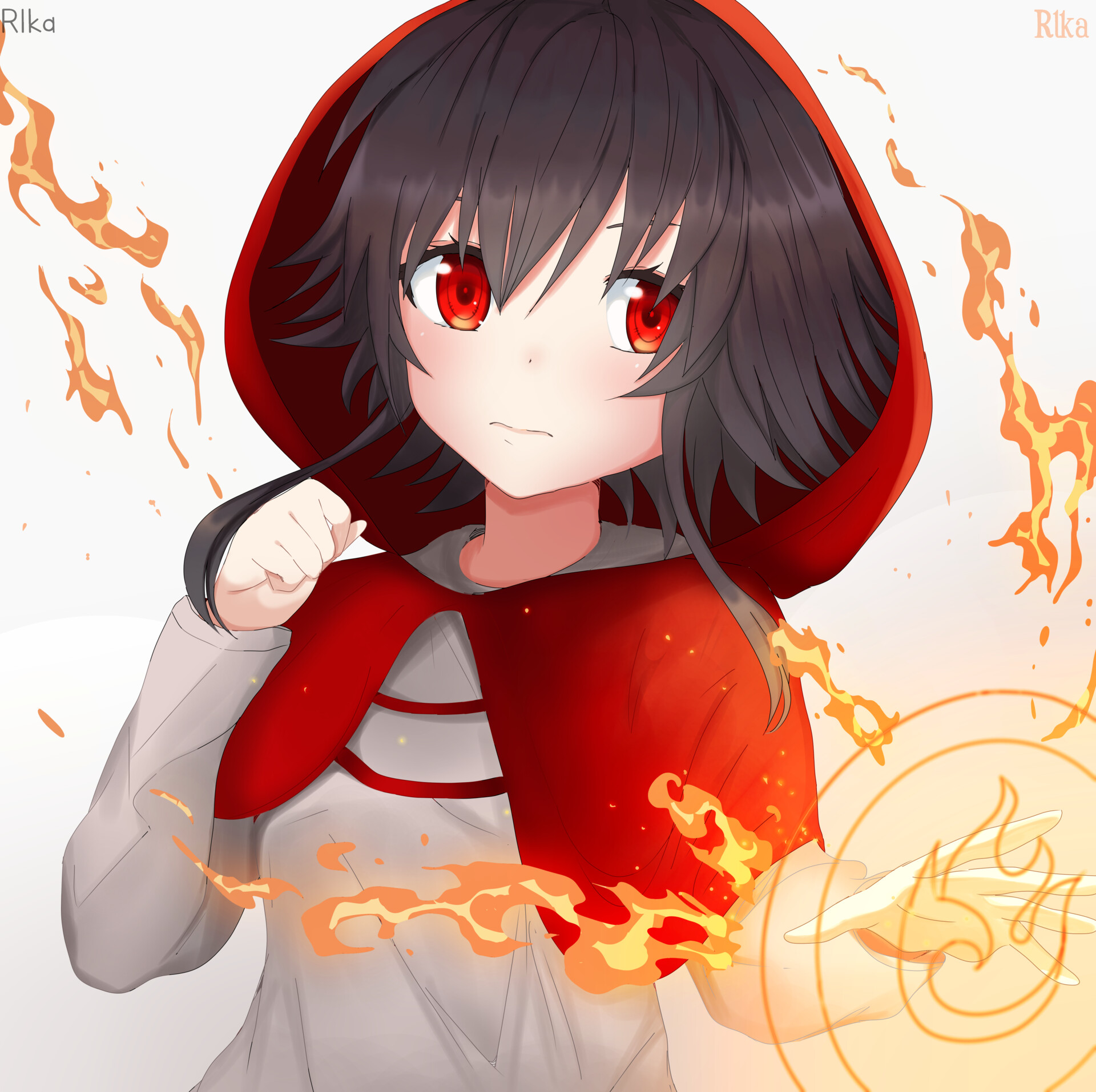 Rlka - Profile Picture Full Body/Thigh Up/Special Ordered Commissions [2020-2021]