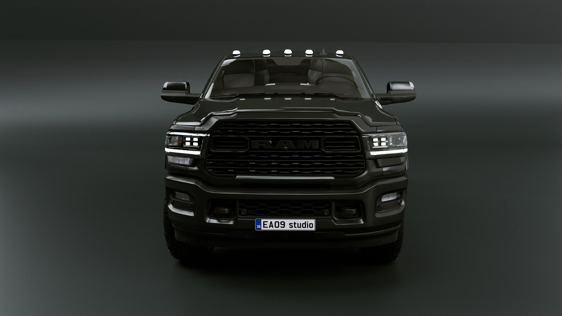 2022 Ram 2500 Concept