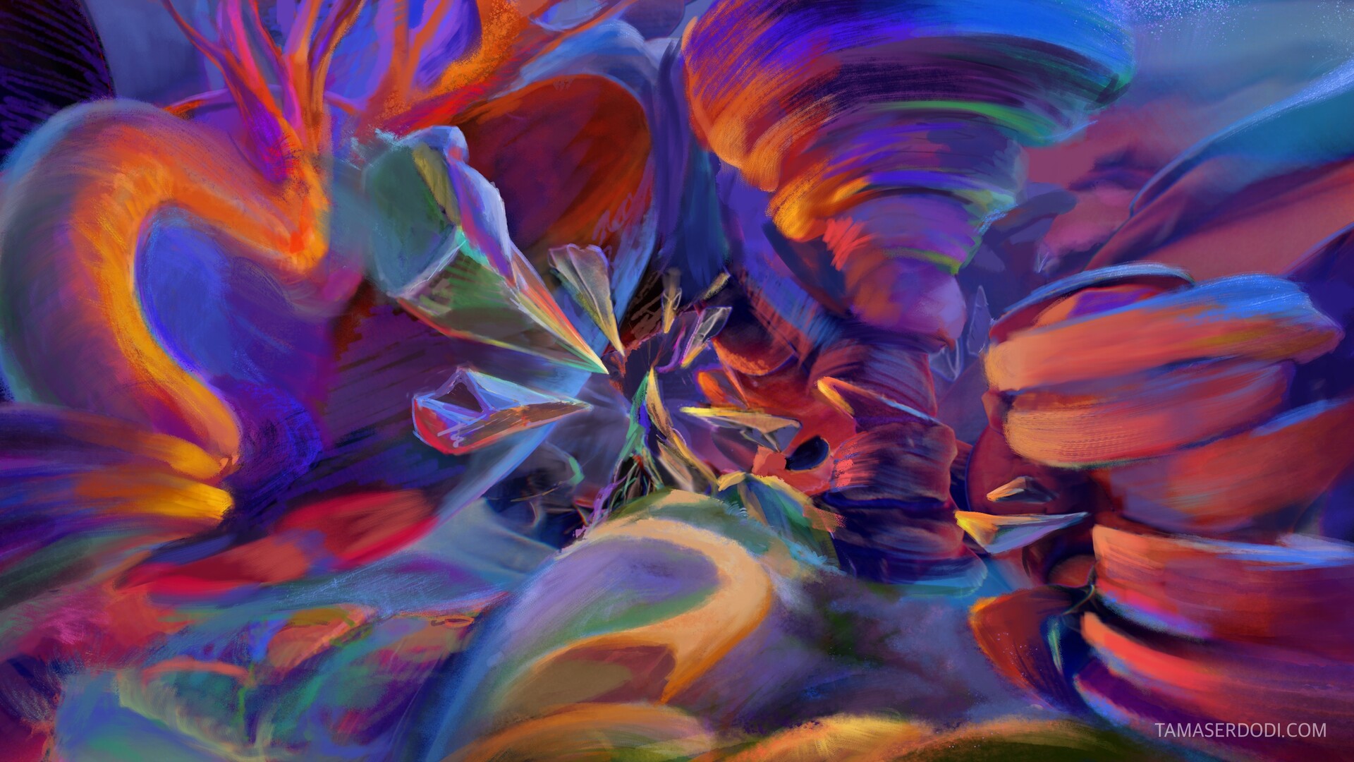 ArtStation - Cataclysm