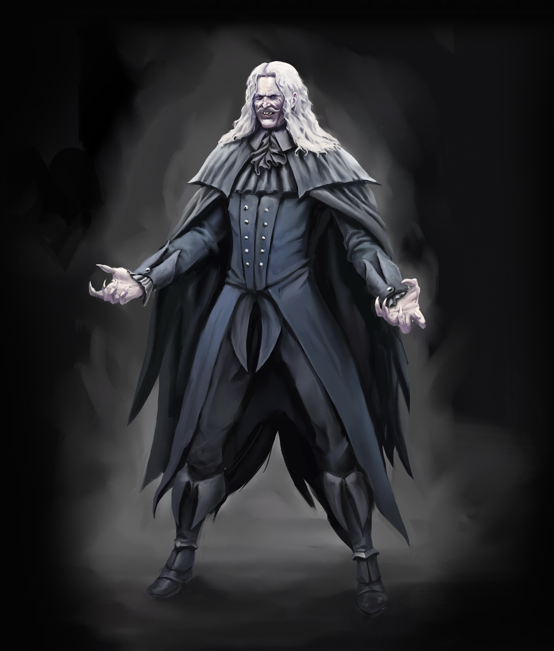 ArtStation - Dracula