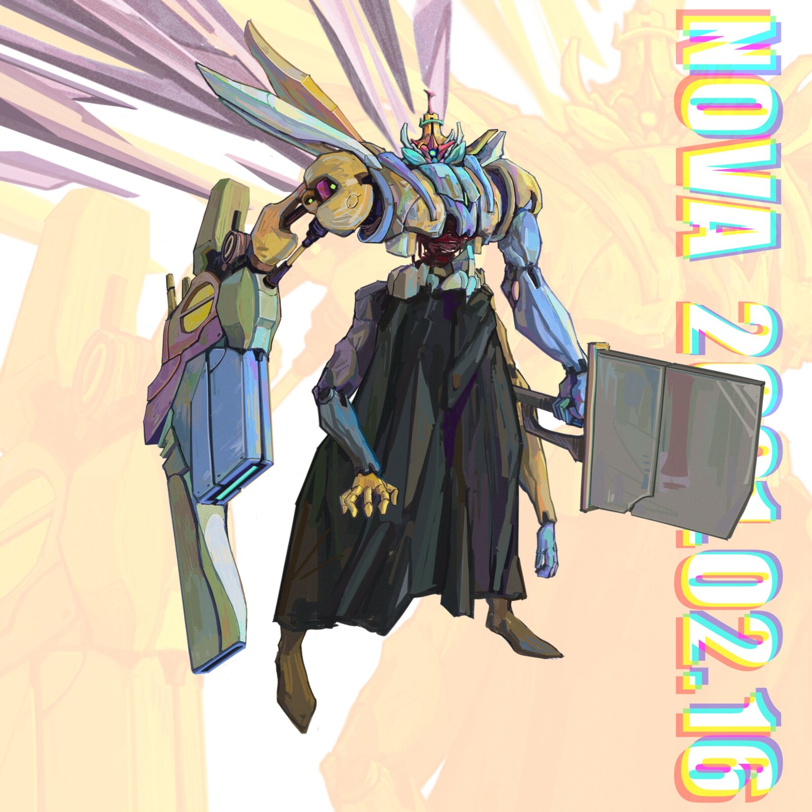 自伍 Nova - practice