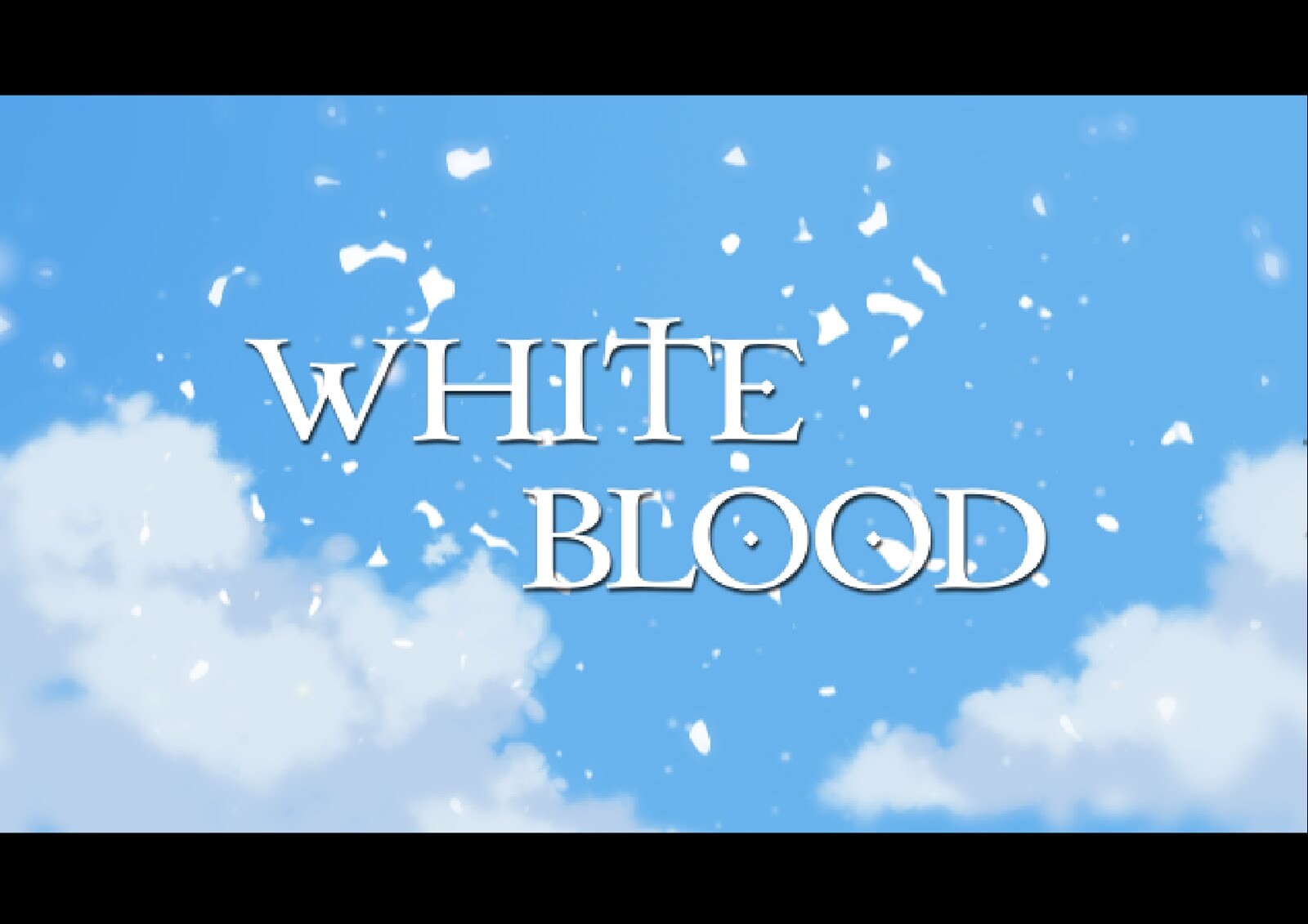 ArtStation - White Blood Concept