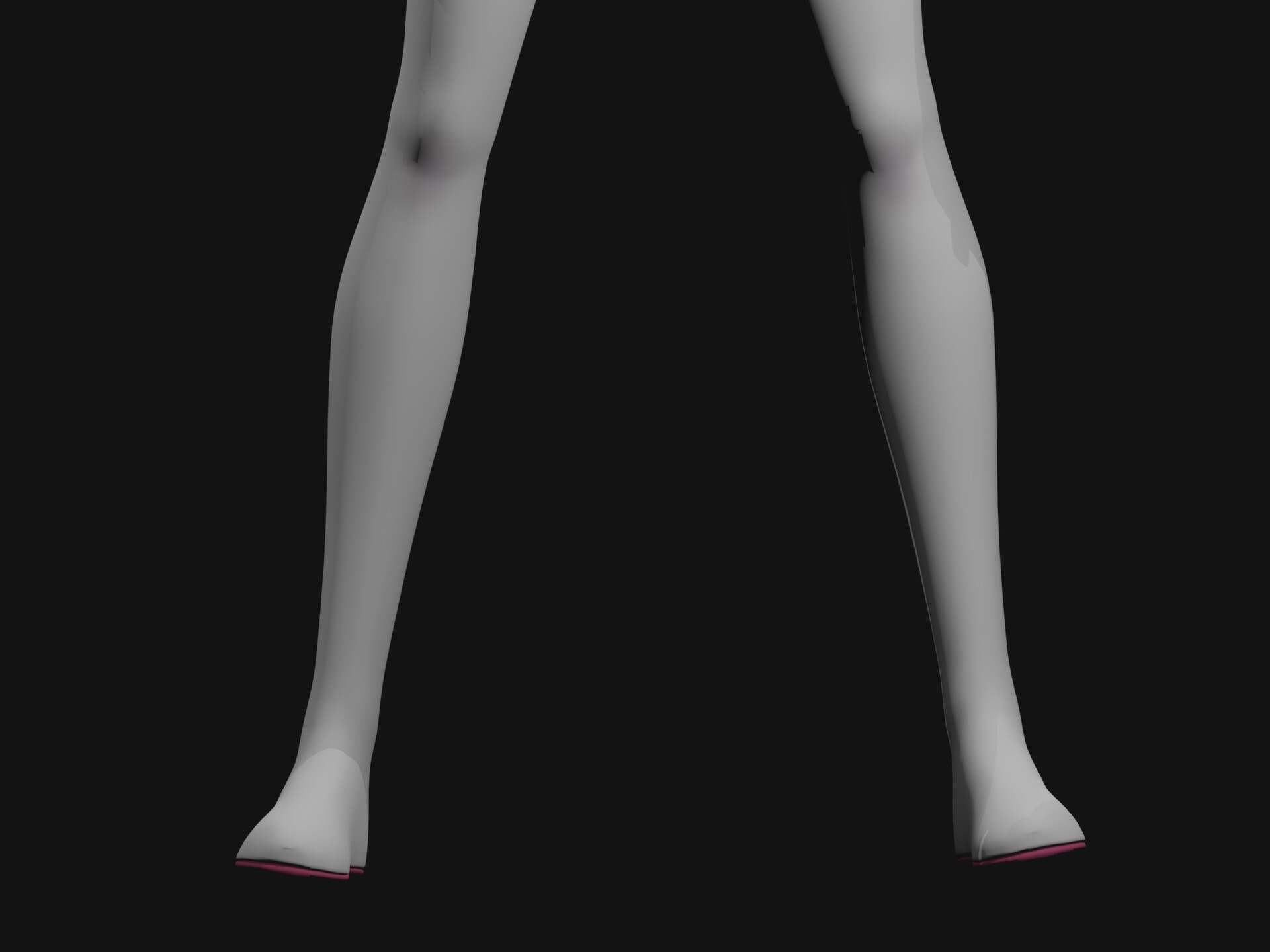 MalfreSR - 2020 07 08 - 3D Model Laffey Azurlane