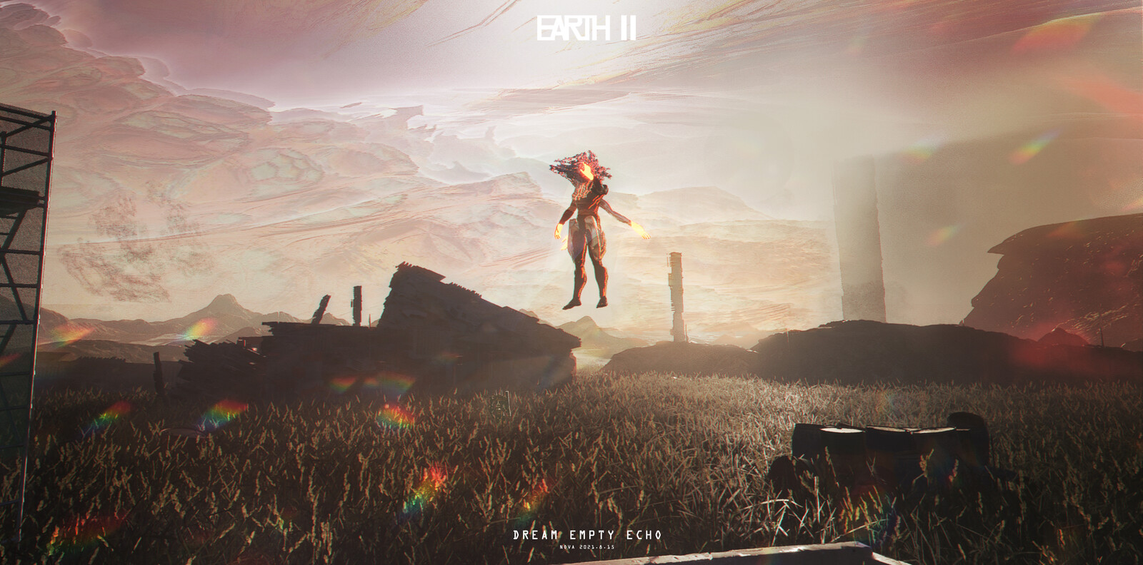 自伍 Nova - dream empty echo