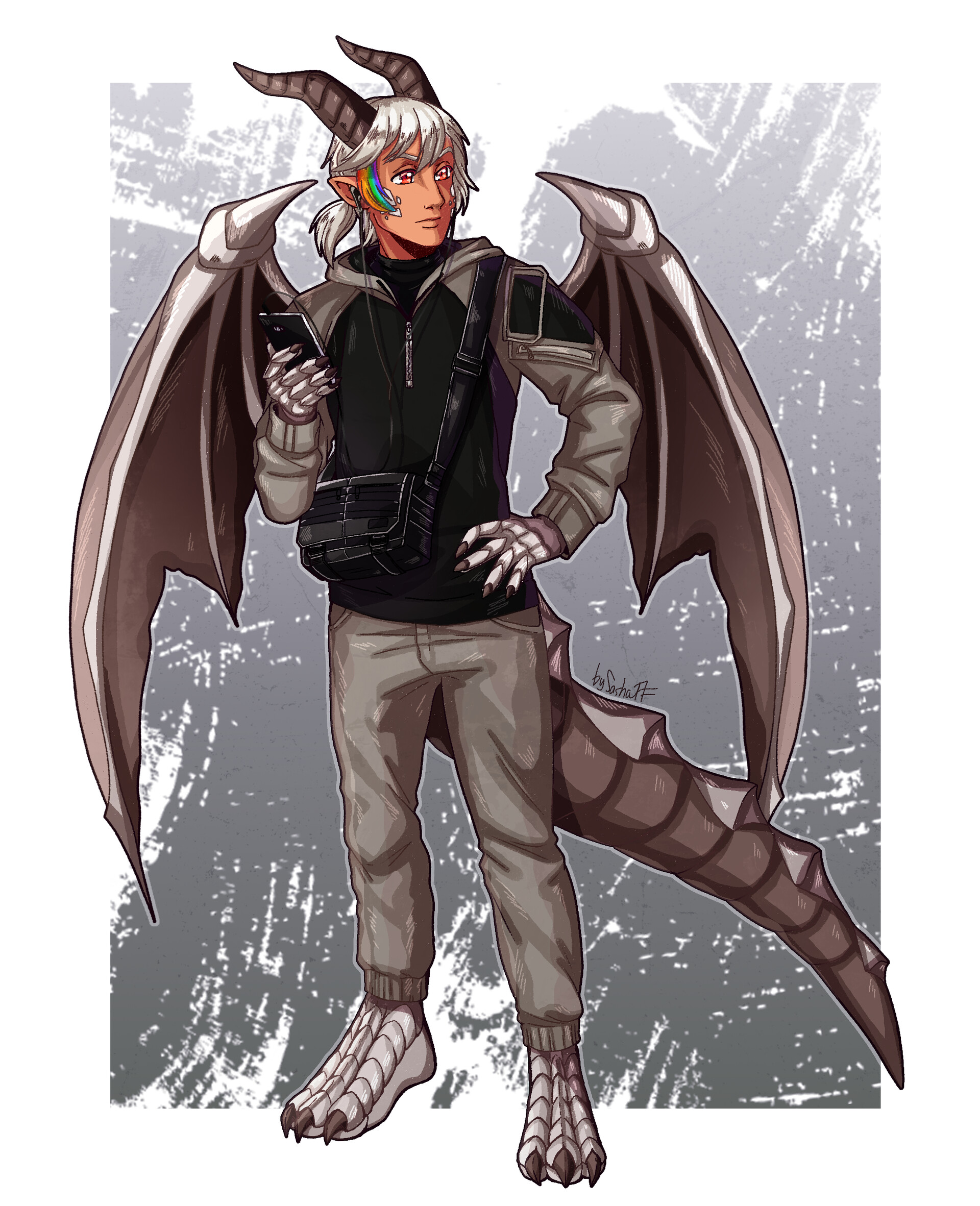 ArtStation - |Dragon|