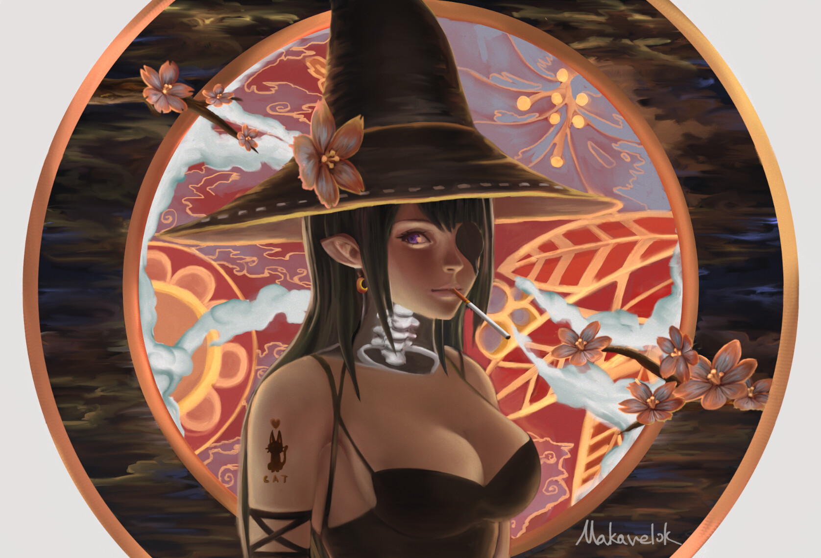 ArtStation - Insight慧眼