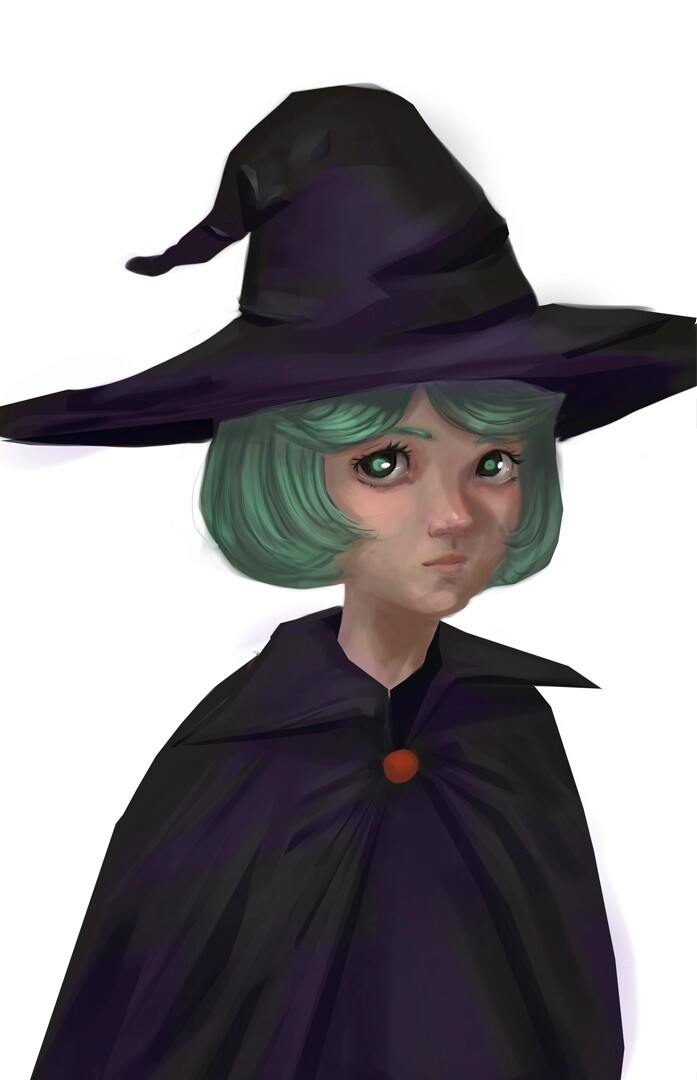 ArtStation - Shierke fanart