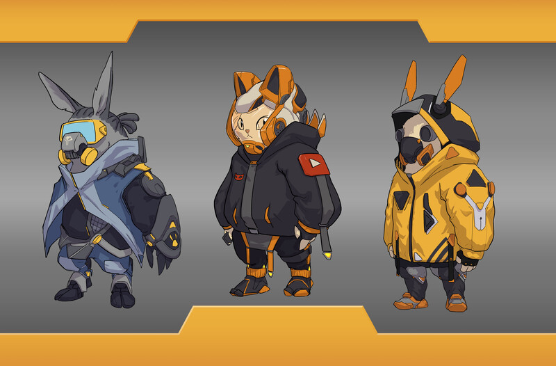 ArtStation - Ben Weez