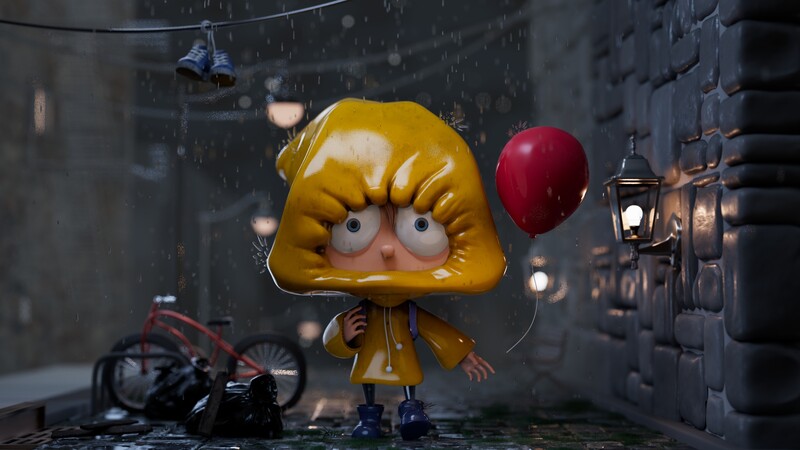 ArtStation - Mike Reiser