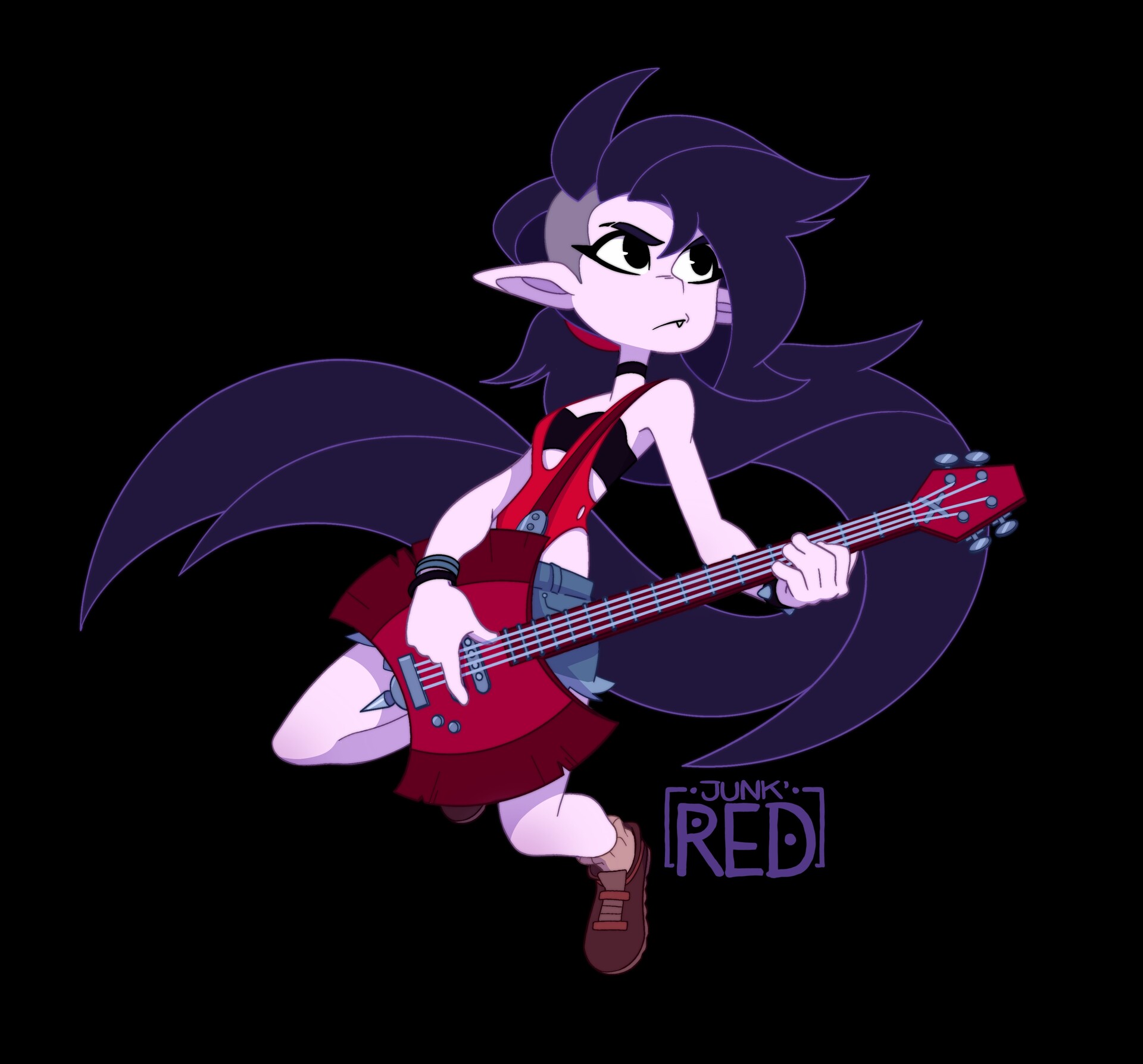 marceline vampire queen