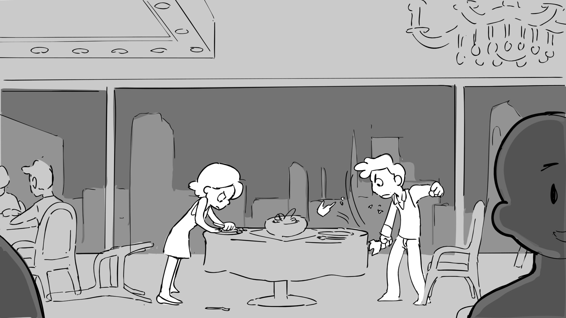 Arthur Velasco - Dinner Plans