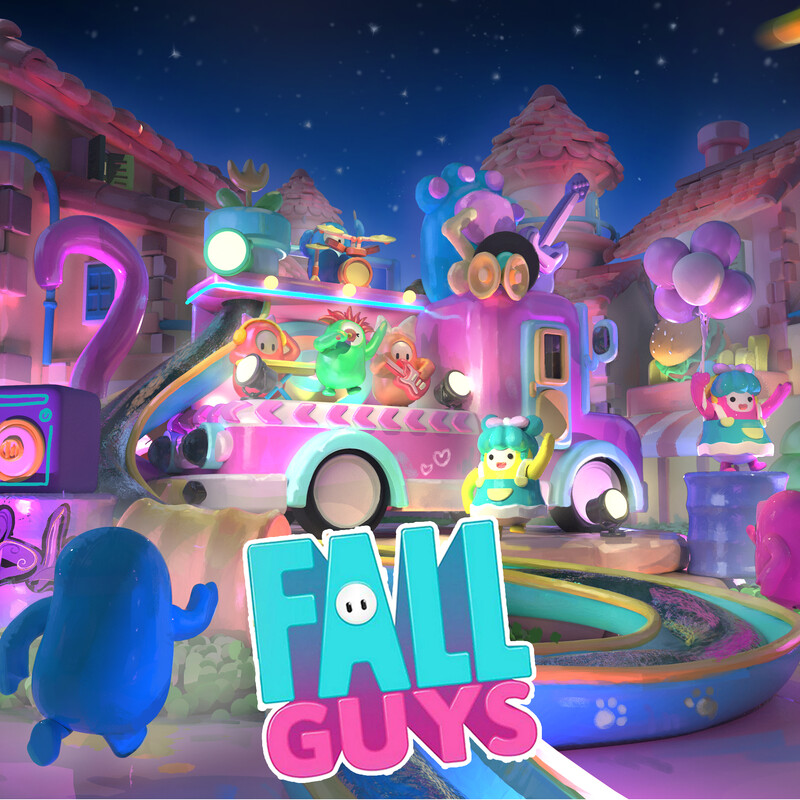 ArtStation - lei ren