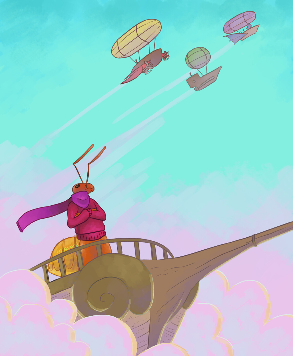 Kaitlyn - Vivitsa Visits Avangard