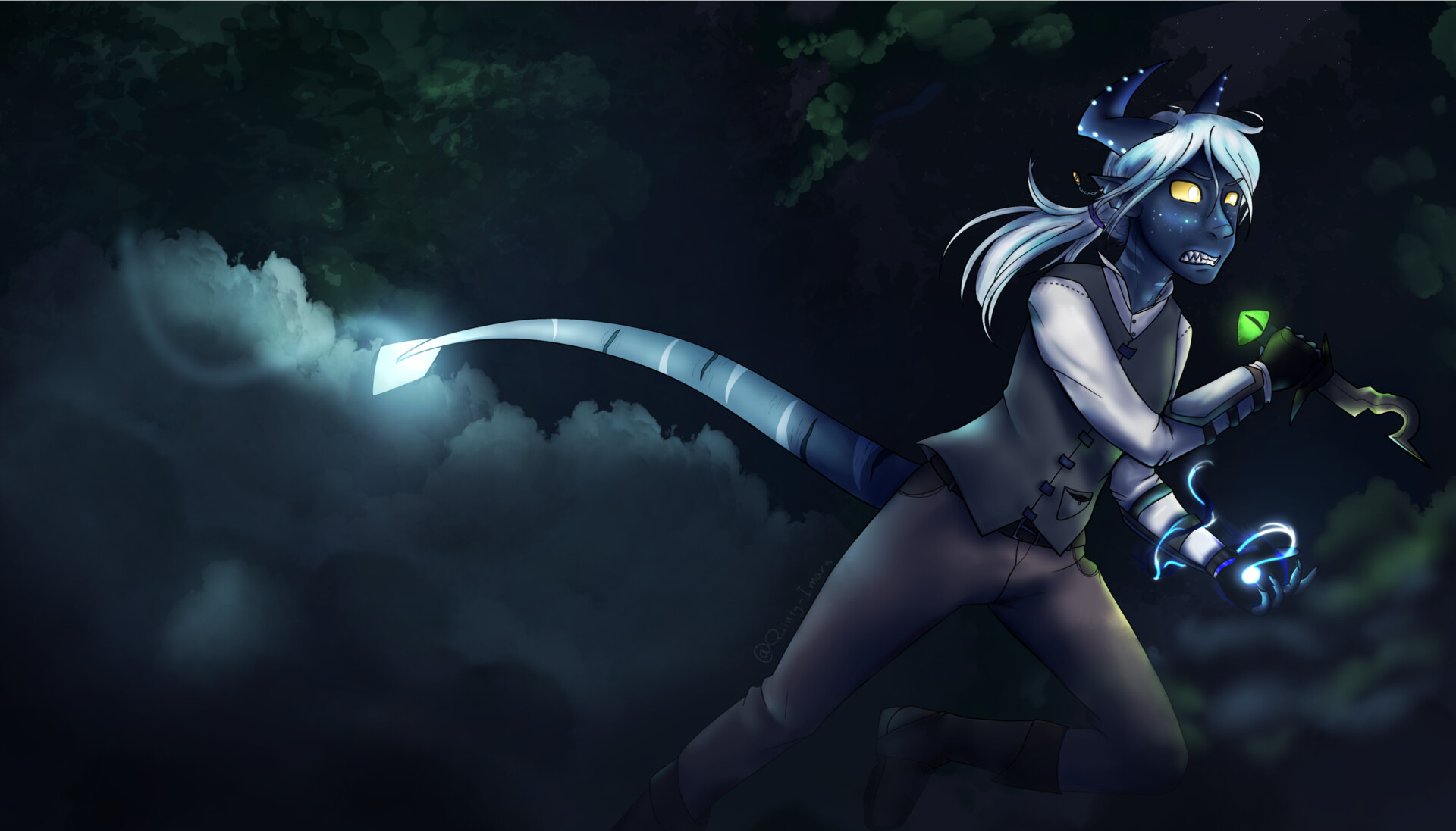 ArtStation - Misty Step