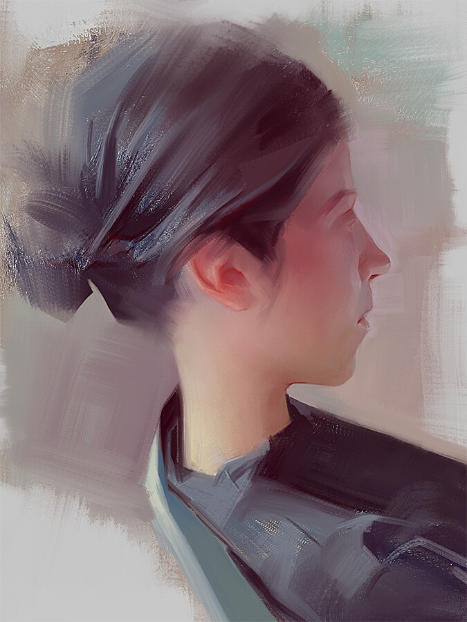 ArtStation - practice