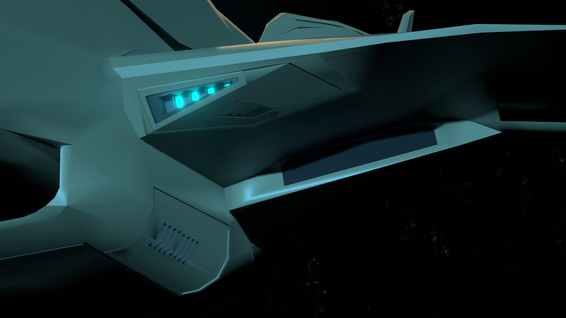 Liam Guise - IBIS-Class Patrol Craft "Pitch Deck"