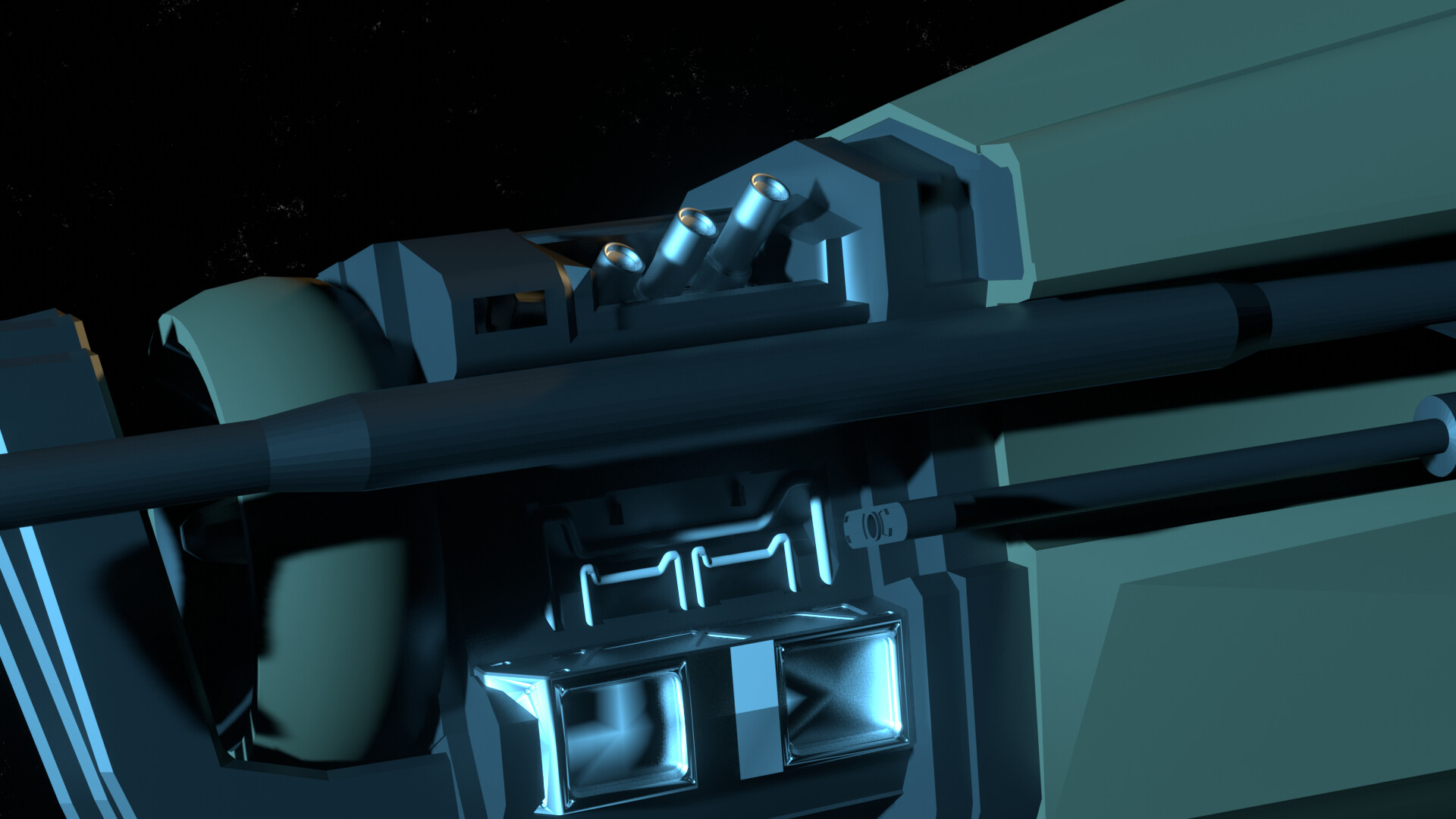 Liam Guise - IBIS-Class Patrol Craft "Pitch Deck"